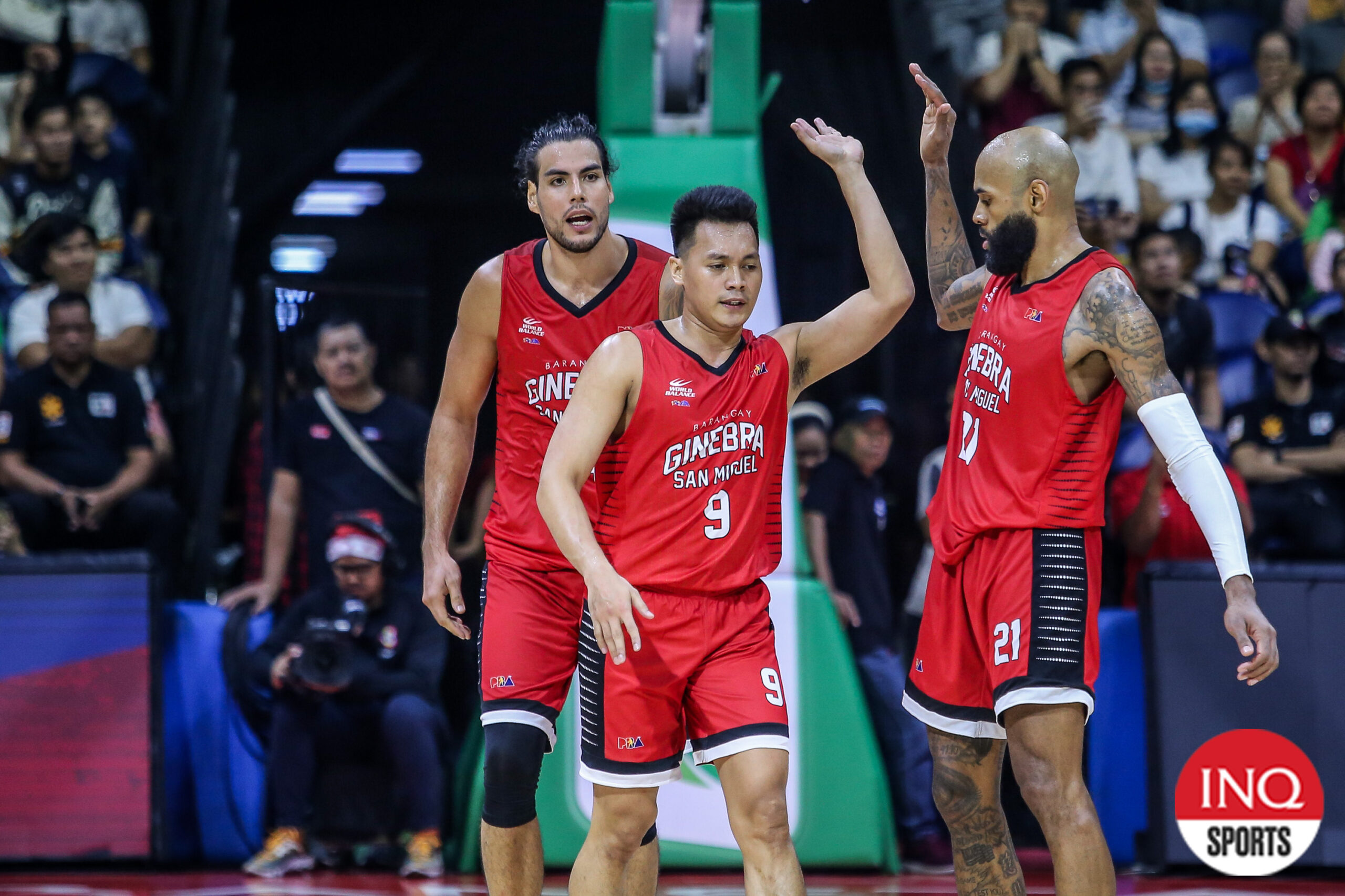 Tim Cone admits Ginebra fate not completely in its hands | Inquirer Sports