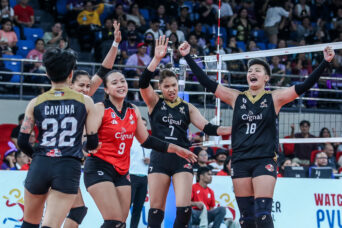 PVL: Ces Molina, Ria Meneses leave Cignal HD Spikers