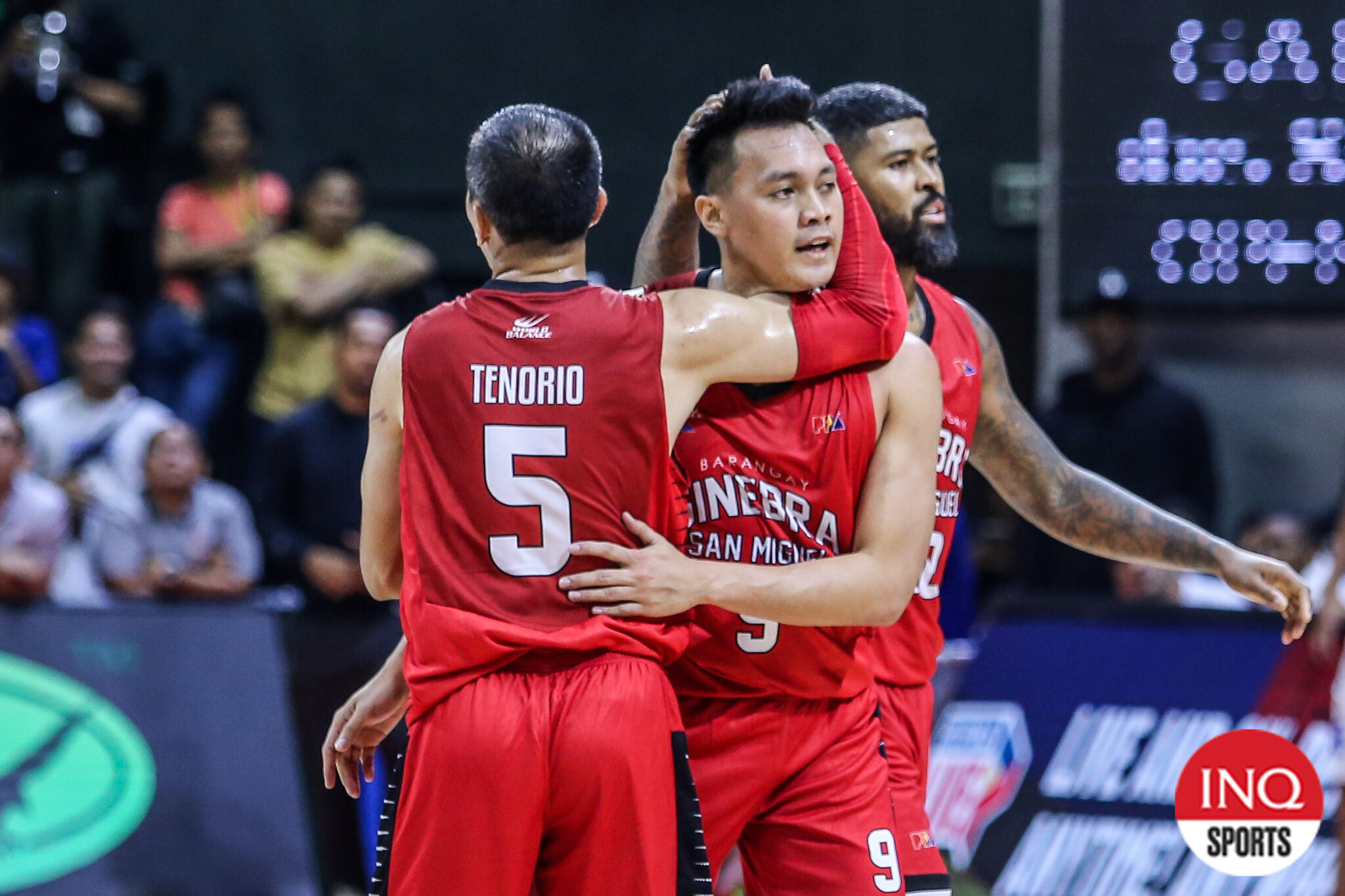 PBA: Thompson has mixed emotions about LA Tenorio's move