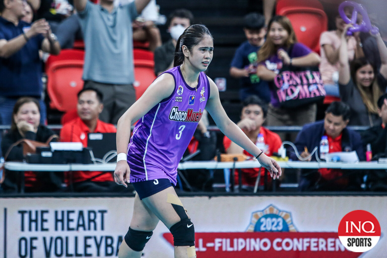 Choco Mucho looks to end Creamline dominance as PVL Finals get going ...