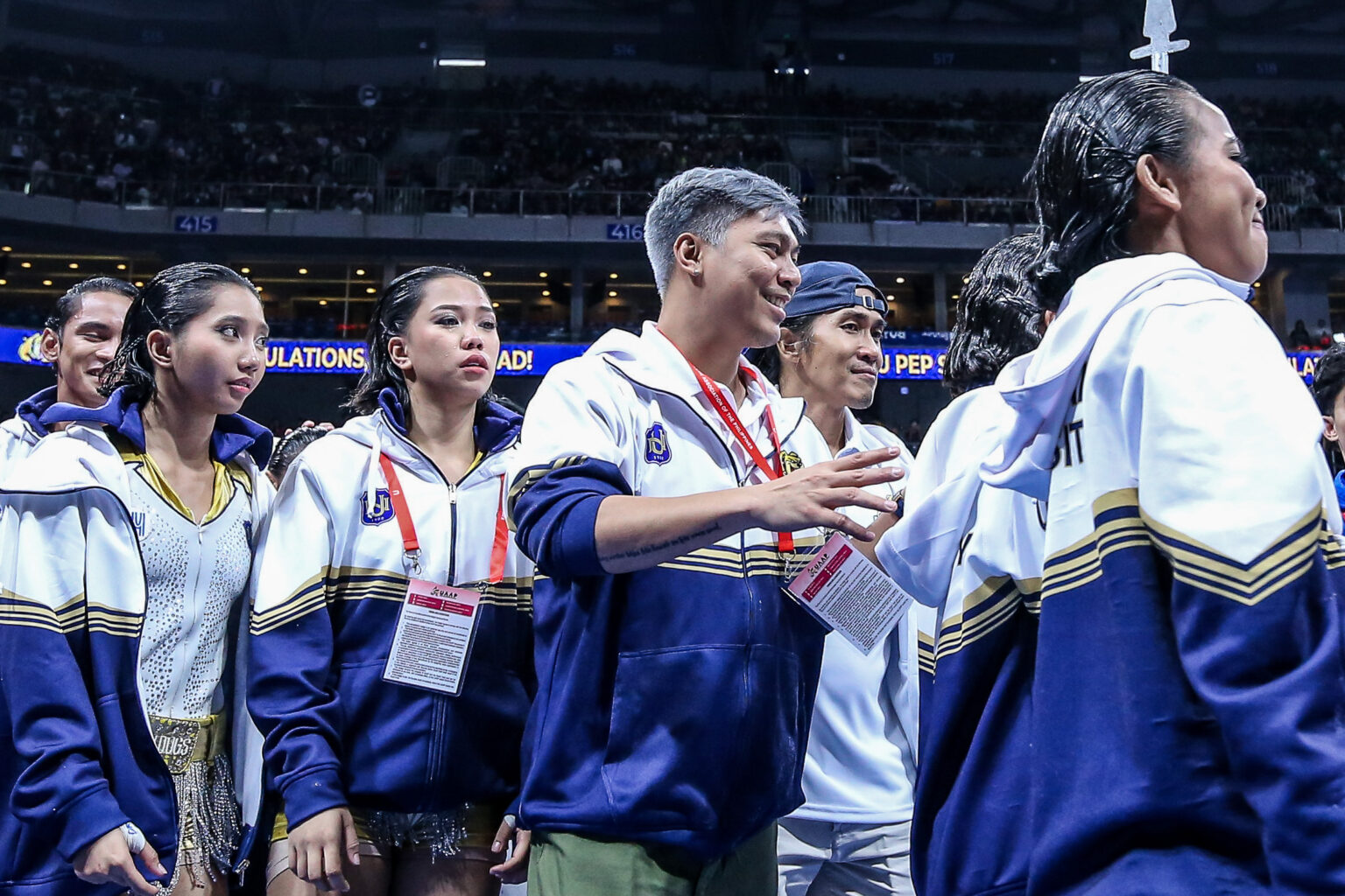 LIVE UPDATES: UAAP Cheerdance 2023 | Inquirer Sports