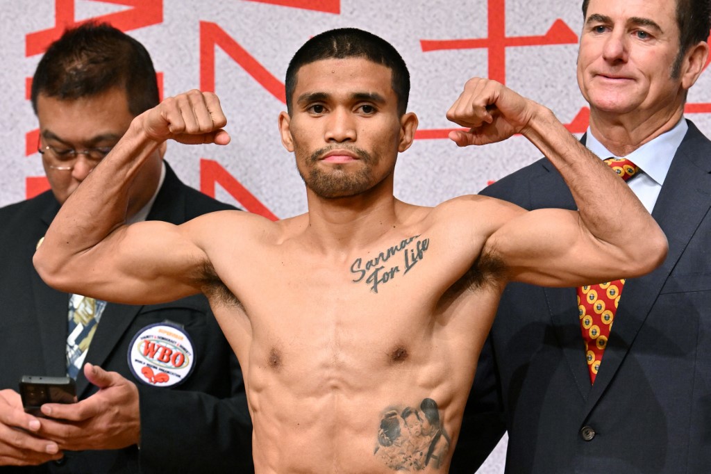 Marlon Tapales, Naoya Inoue all set as history beckons | Inquirer Sports