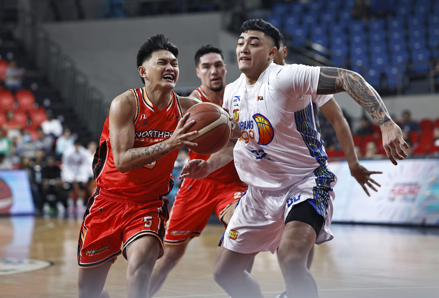 PBA: Fran Yu playing to prove he deserves his place in the big leagues ...