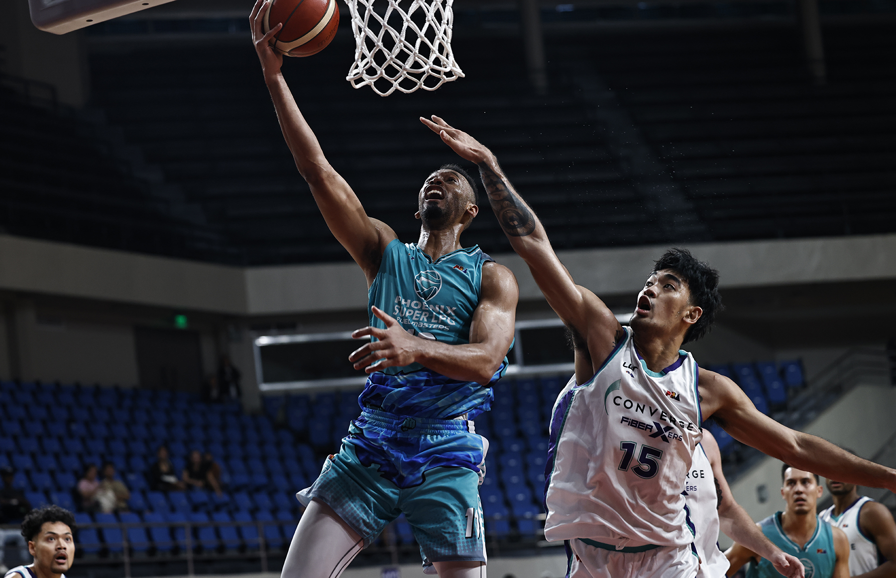 PBA: Johnathan Williams III credits young Phoenix players in hot streak ...