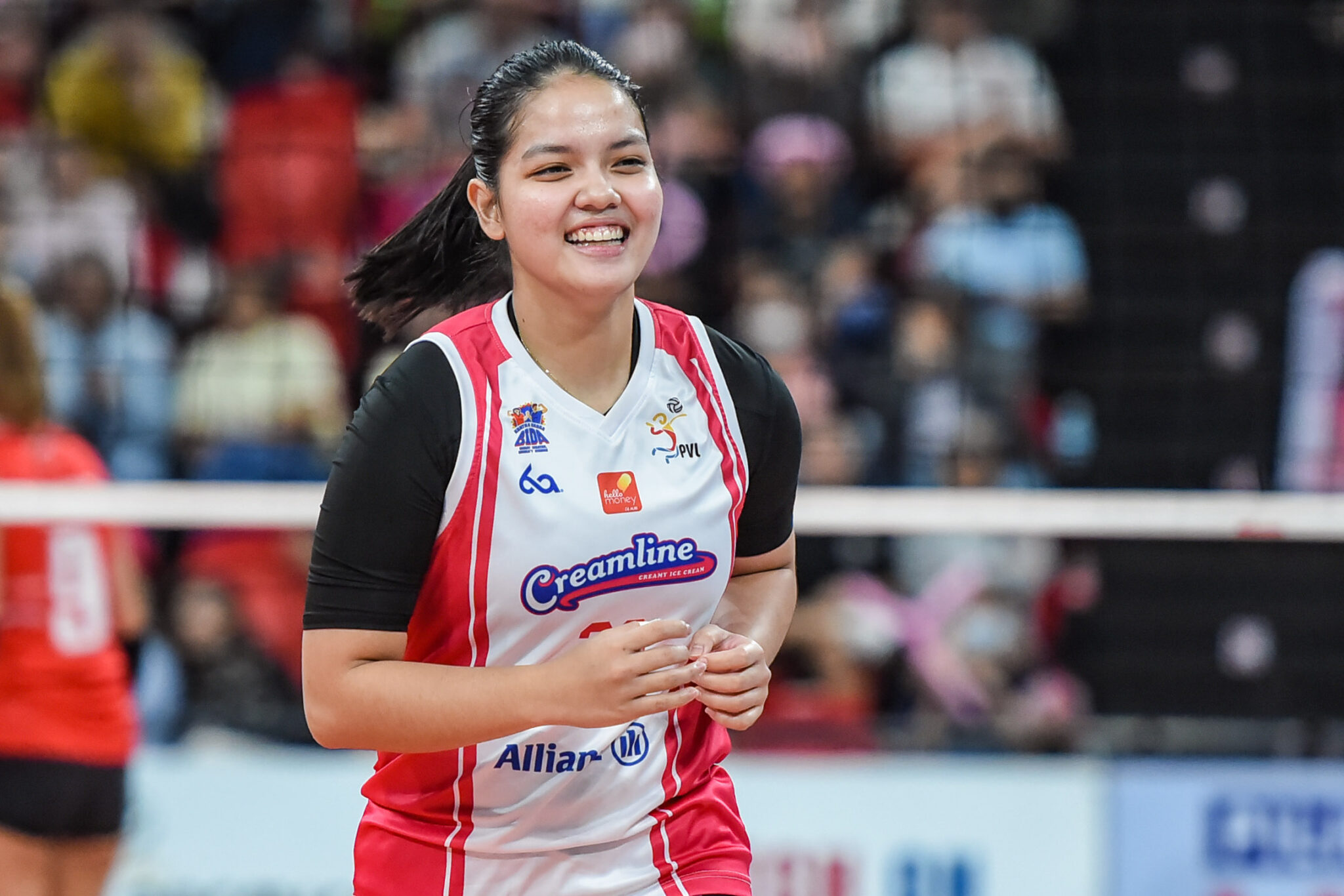 Jema Galanza proud to see sister Mafe shine in PVL Finals | Inquirer Sports