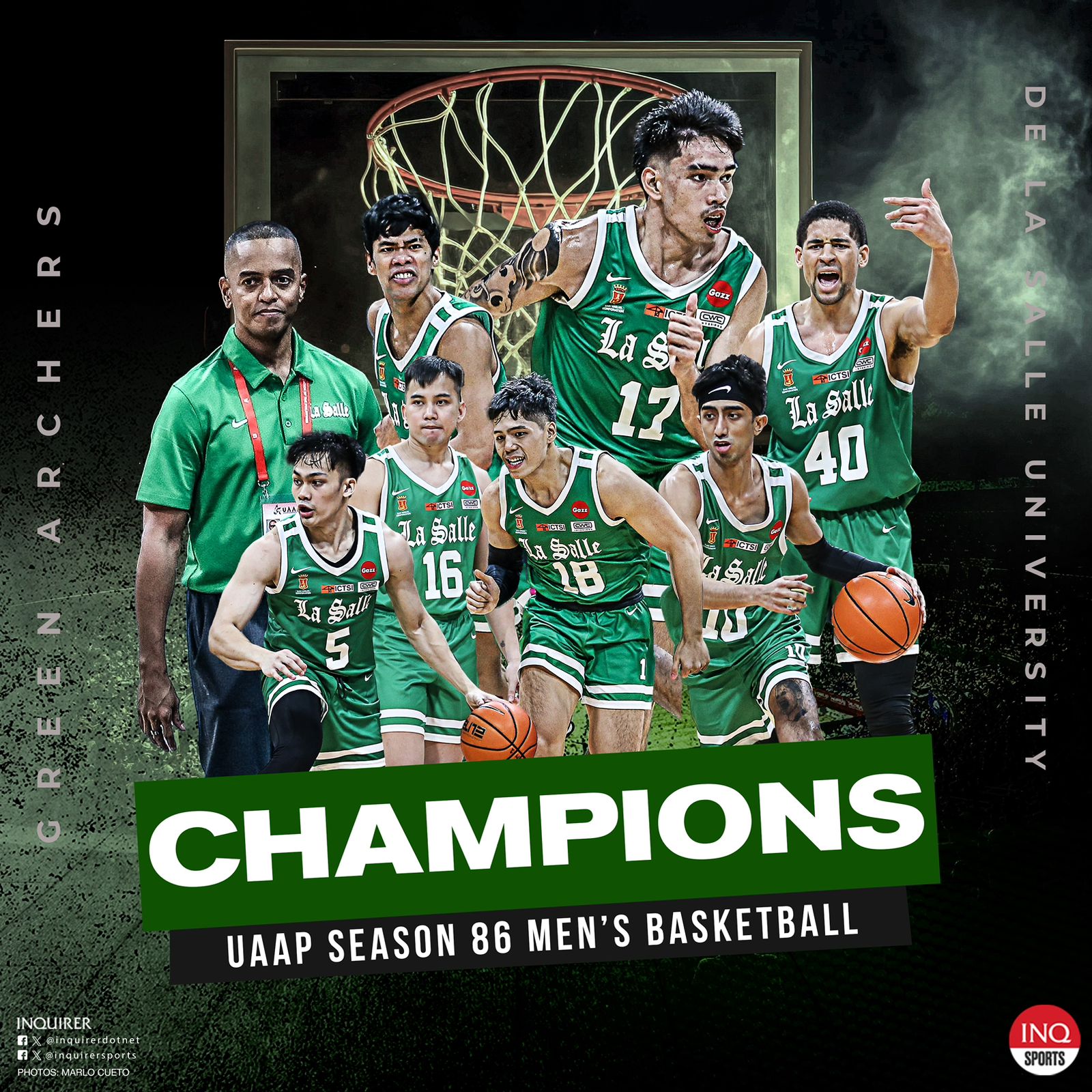 UAAP Finals Season 86 wrap-up: UP vs La Salle