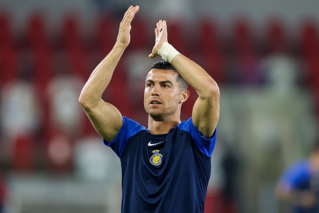 Cristiano Ronaldo 'China Tour' tickets sell out in hours | Inquirer Sports