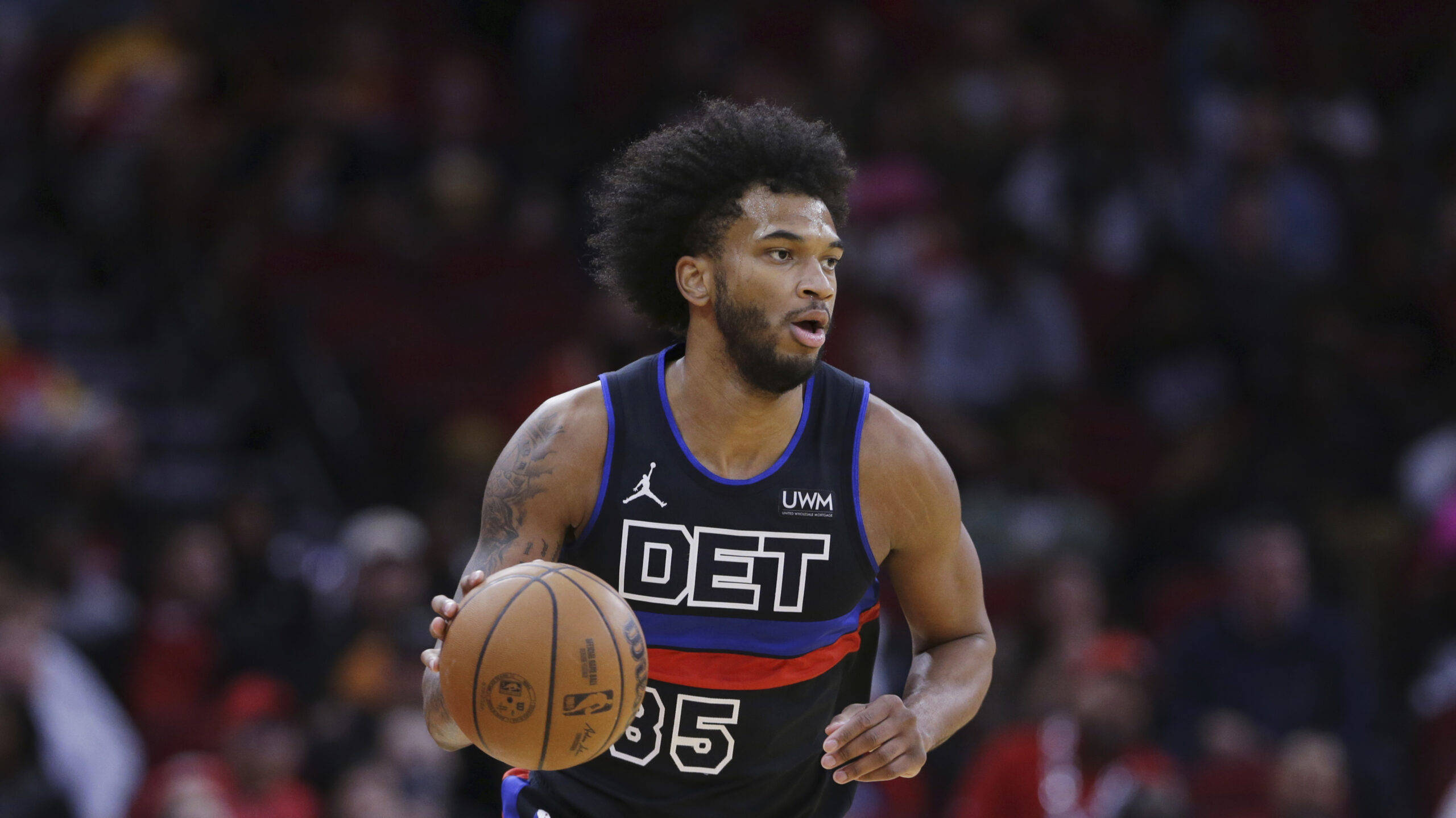 NBA: Pistons send Bagley, Livers to Wizards for Gallinari, Muscala