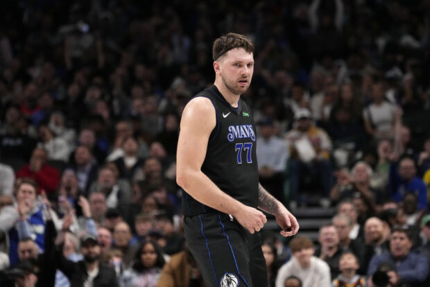 NBA: Luka Doncic plays role in fan's ejection after catcalls