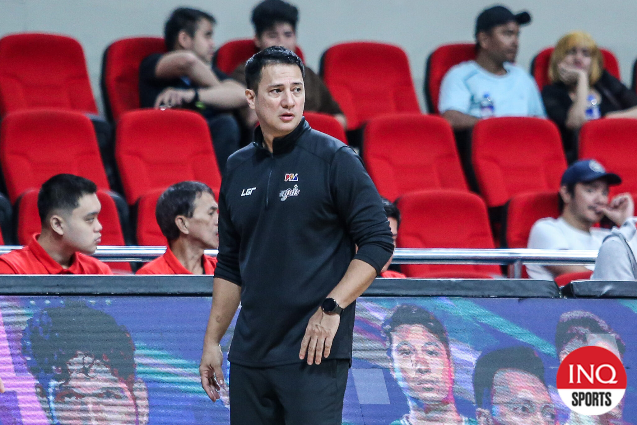 PBA: Meralco coach Luigi Trillo lauds Phoenix after tough battle