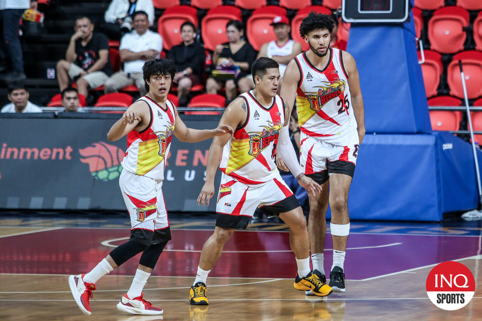 PBA: Jericho Cruz thrives in playoff physicality for San Miguel