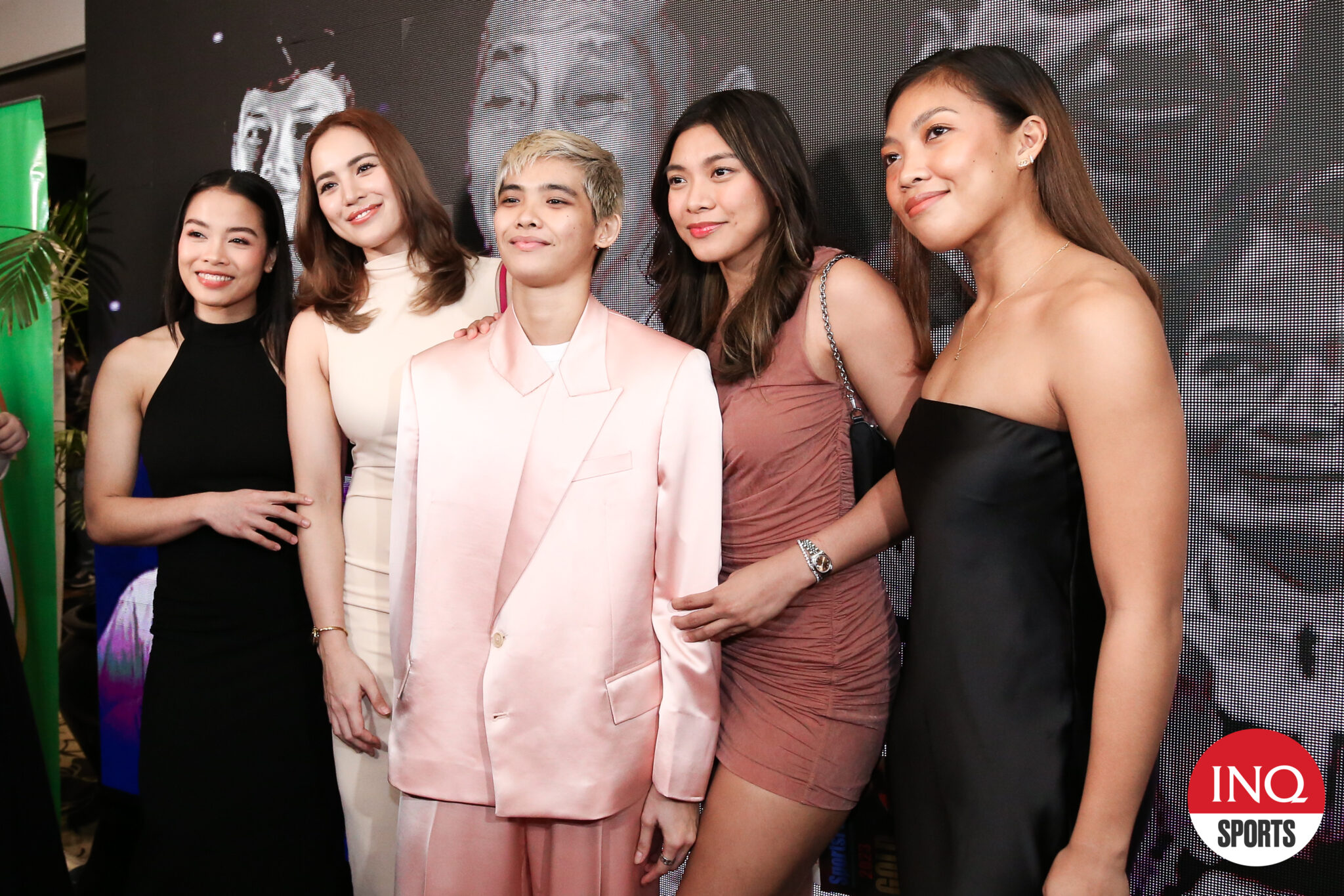 Some of the best looks from 2023 PSA Awards