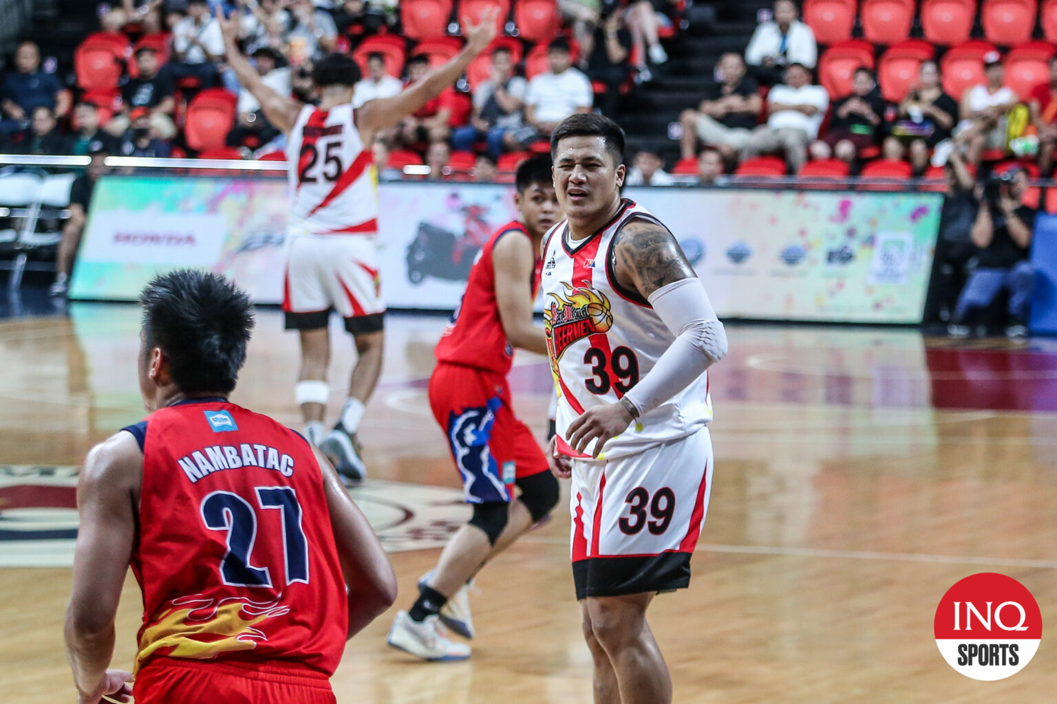 LIVE UPDATES: PBA Commissioner’s Cup playoffs January 19