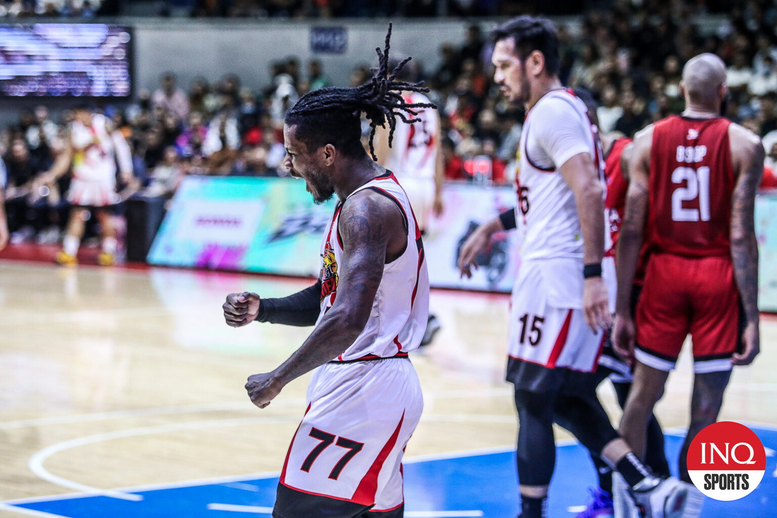 LIVE UPDATES: PBA Commissioner’s Cup semis January 24