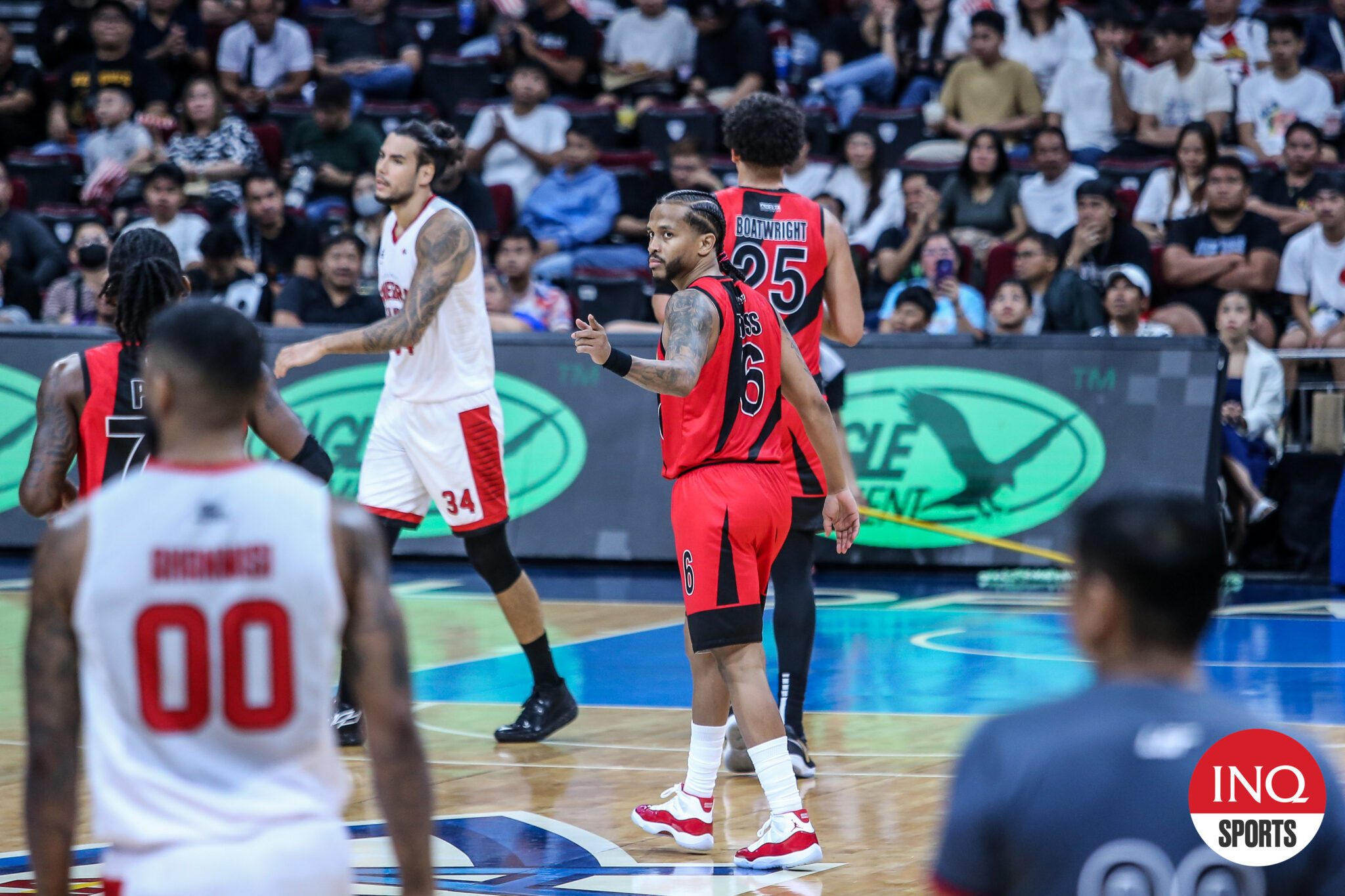 PBA Commissioner’s Cup semis January 28 - AsiaEurope Sports