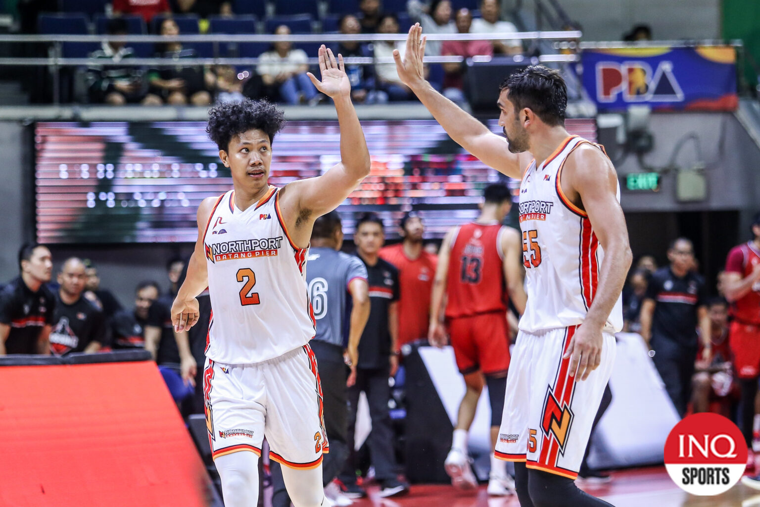 PBA: San Miguel acquires big man JM Calma from NorthPort