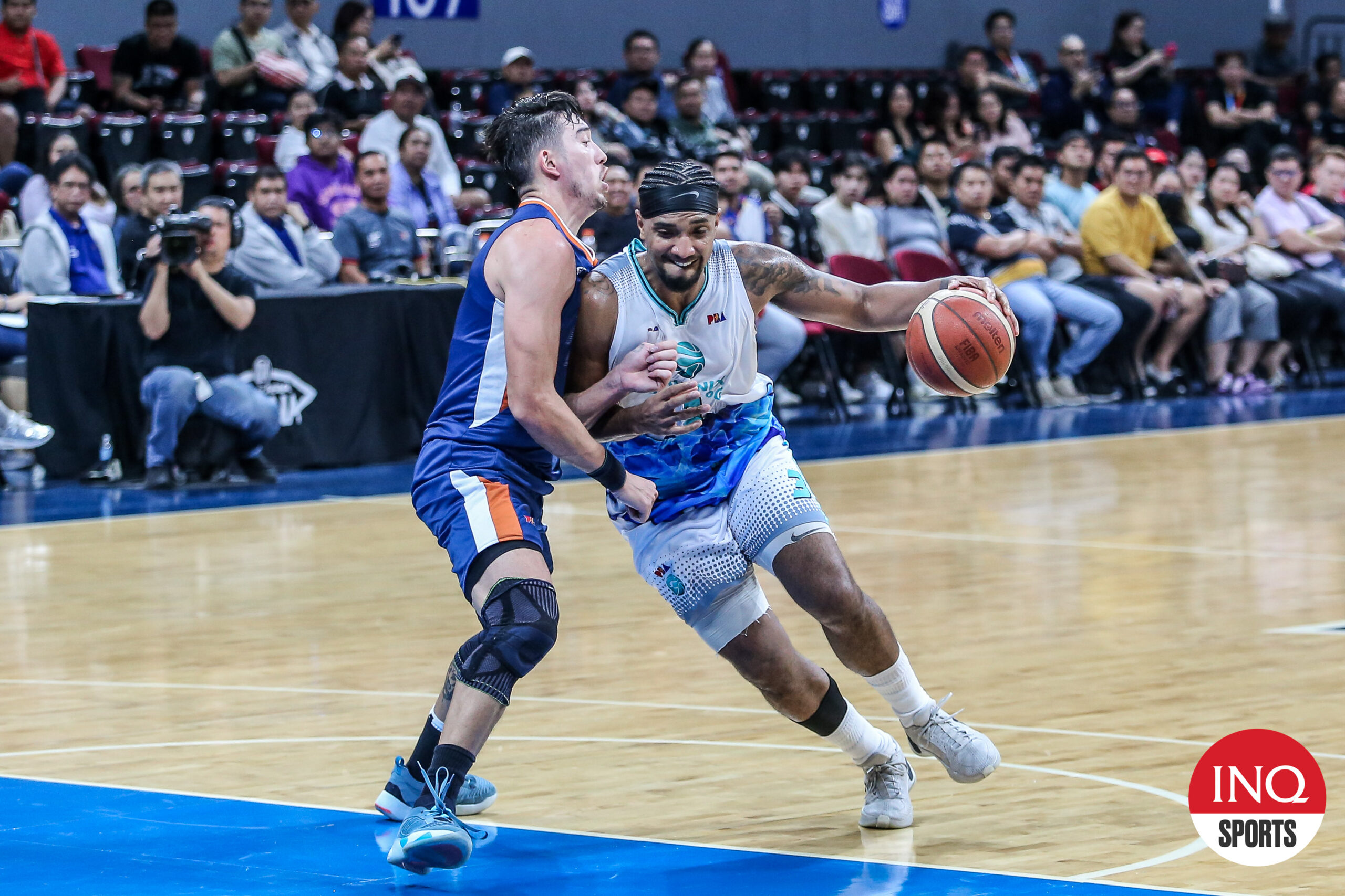 PBA: Jason Perkins looks forward to matchup with pal Abueva