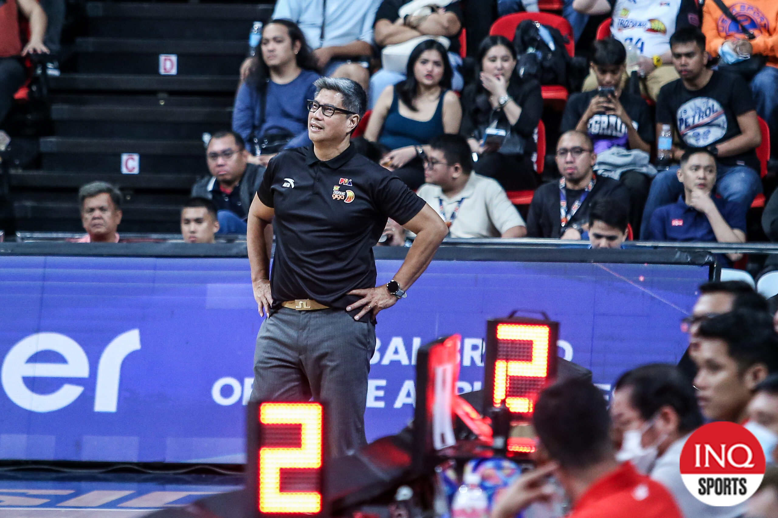 PBA: Jojo Lastimosa, Jericho Cruz laugh off past Finals clash