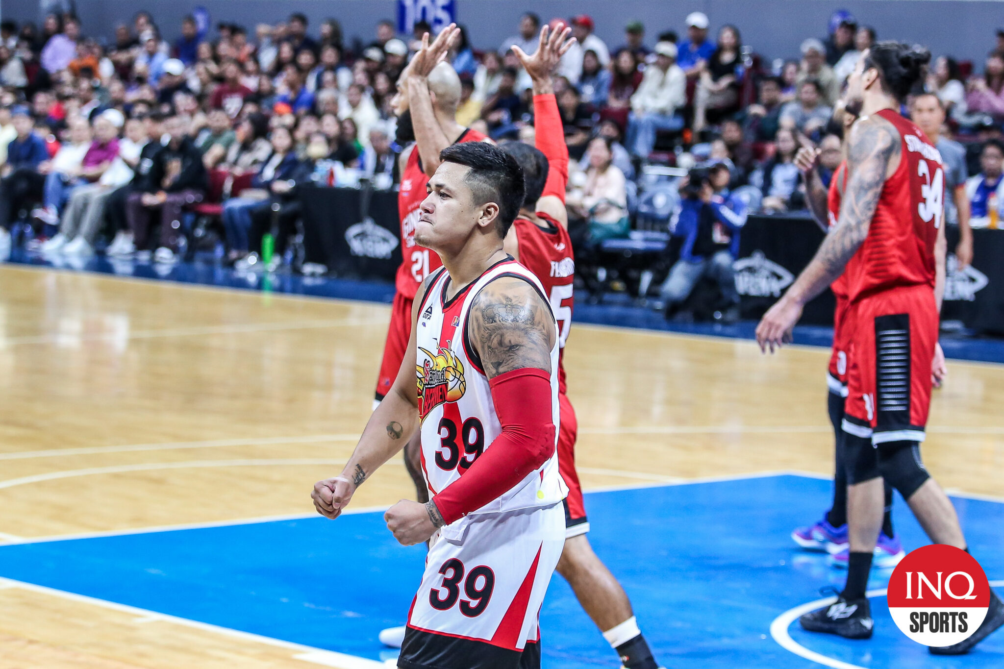 LIVE UPDATES: PBA Commissioner’s Cup semis January 28