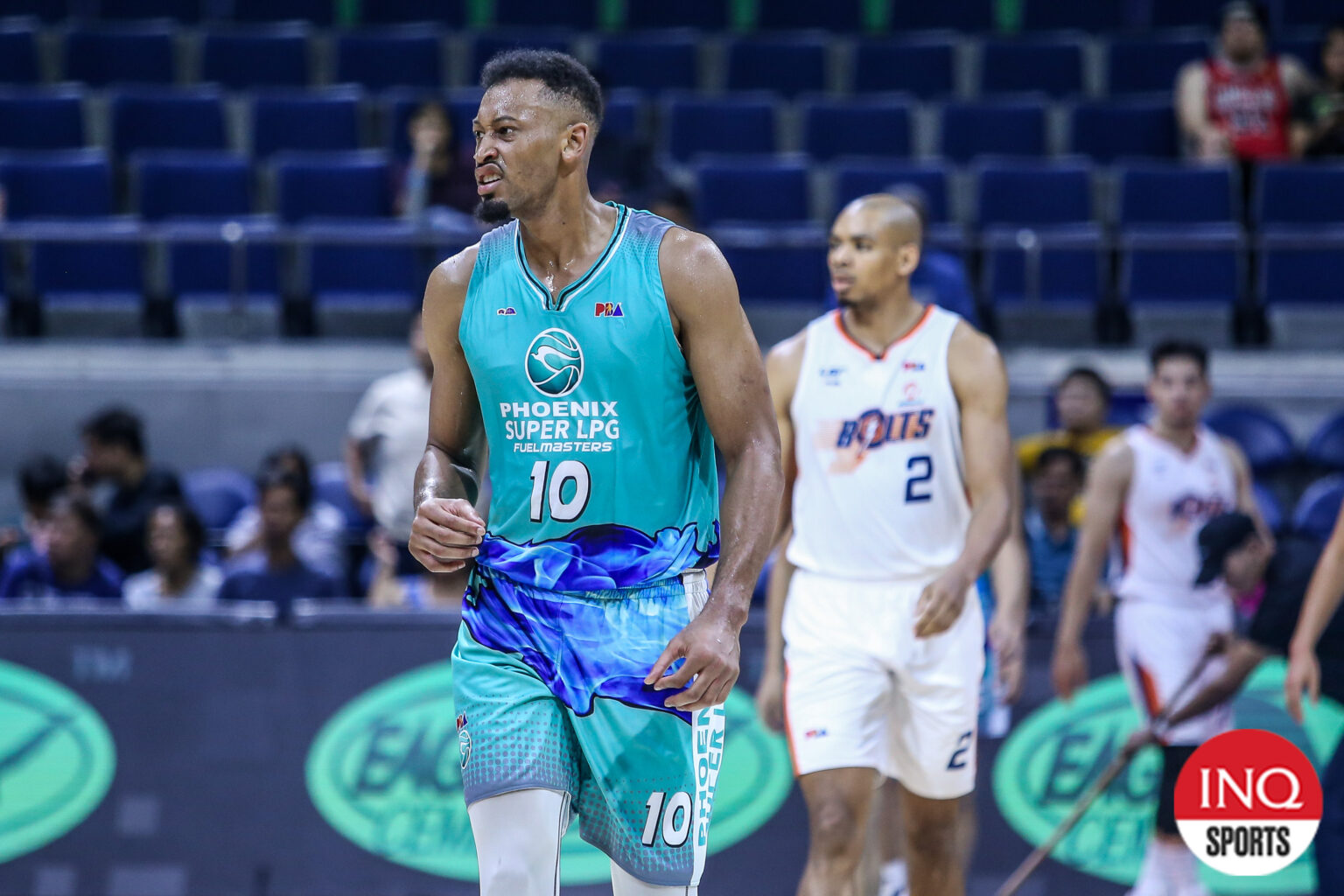 LIVE UPDATES: PBA Playoffs January 17