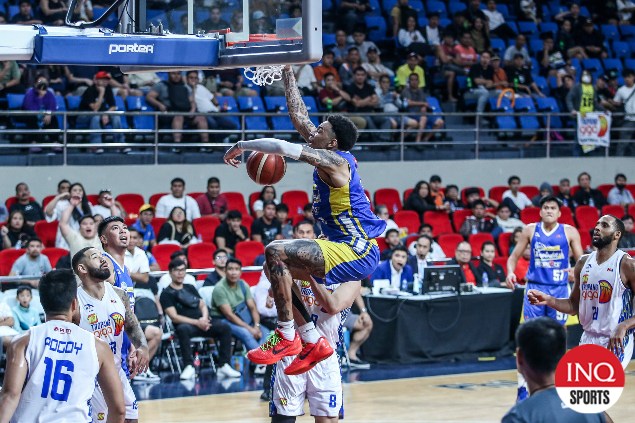 PBA: Tyler Bey relishes matchup with Rahlir Hollis-Jefferson