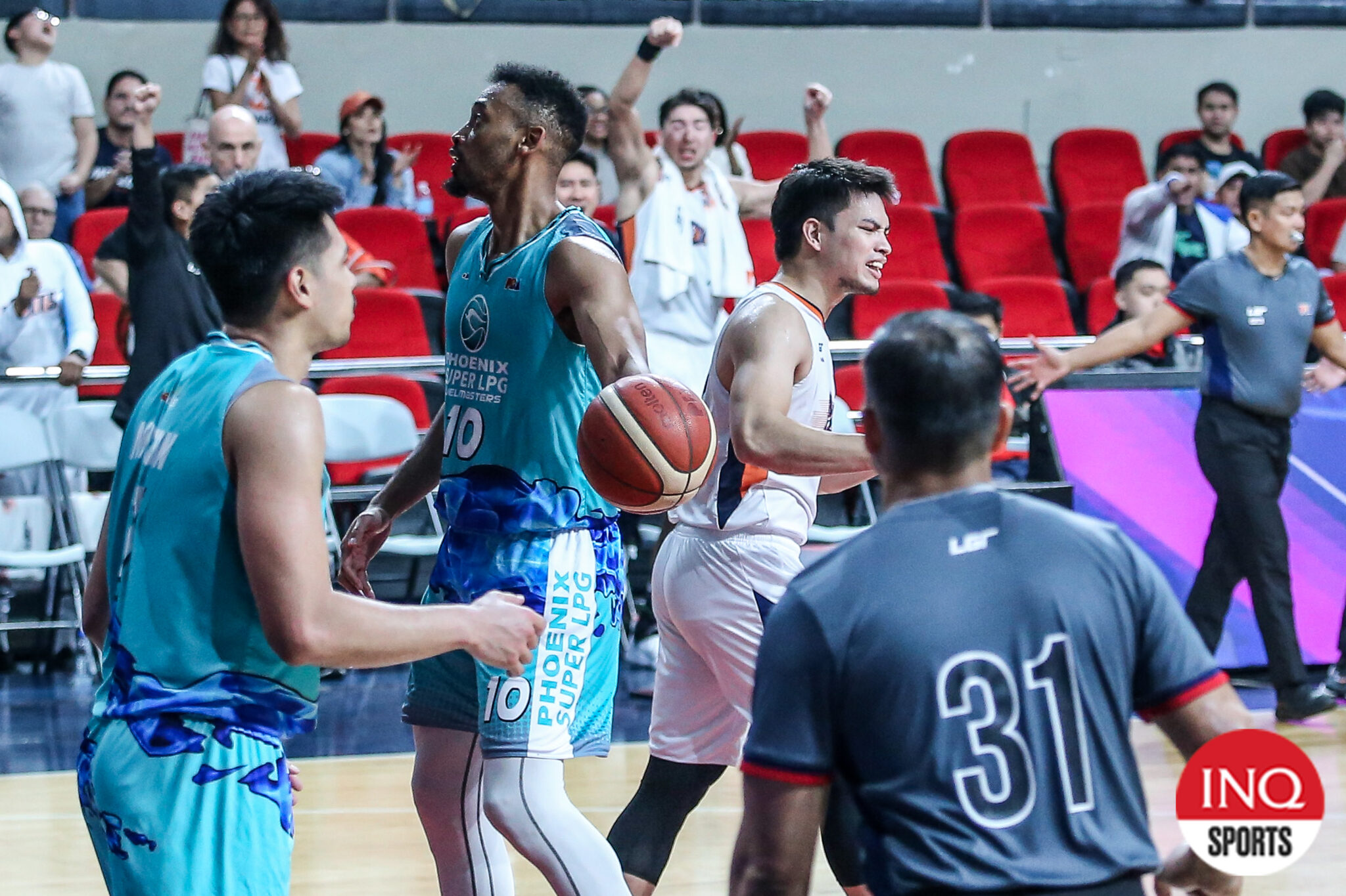 LIVE UPDATES: PBA Playoffs January 17