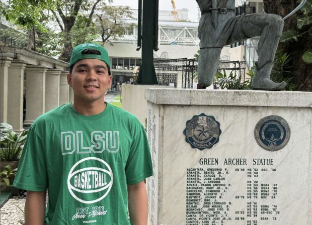 Jacob Cortez moves to La Salle after San Beda stint | Inquirer Sports