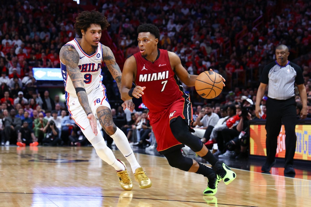 NBA: Bumalik si Kyle Lowry sa Philadelphia kasama si coach Nick Nurse ...