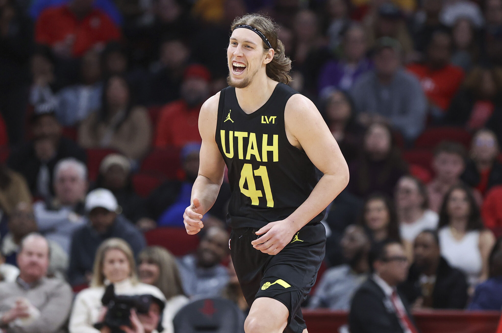 NBA: Kelly Olynyk on the move again, this time to San Antonio