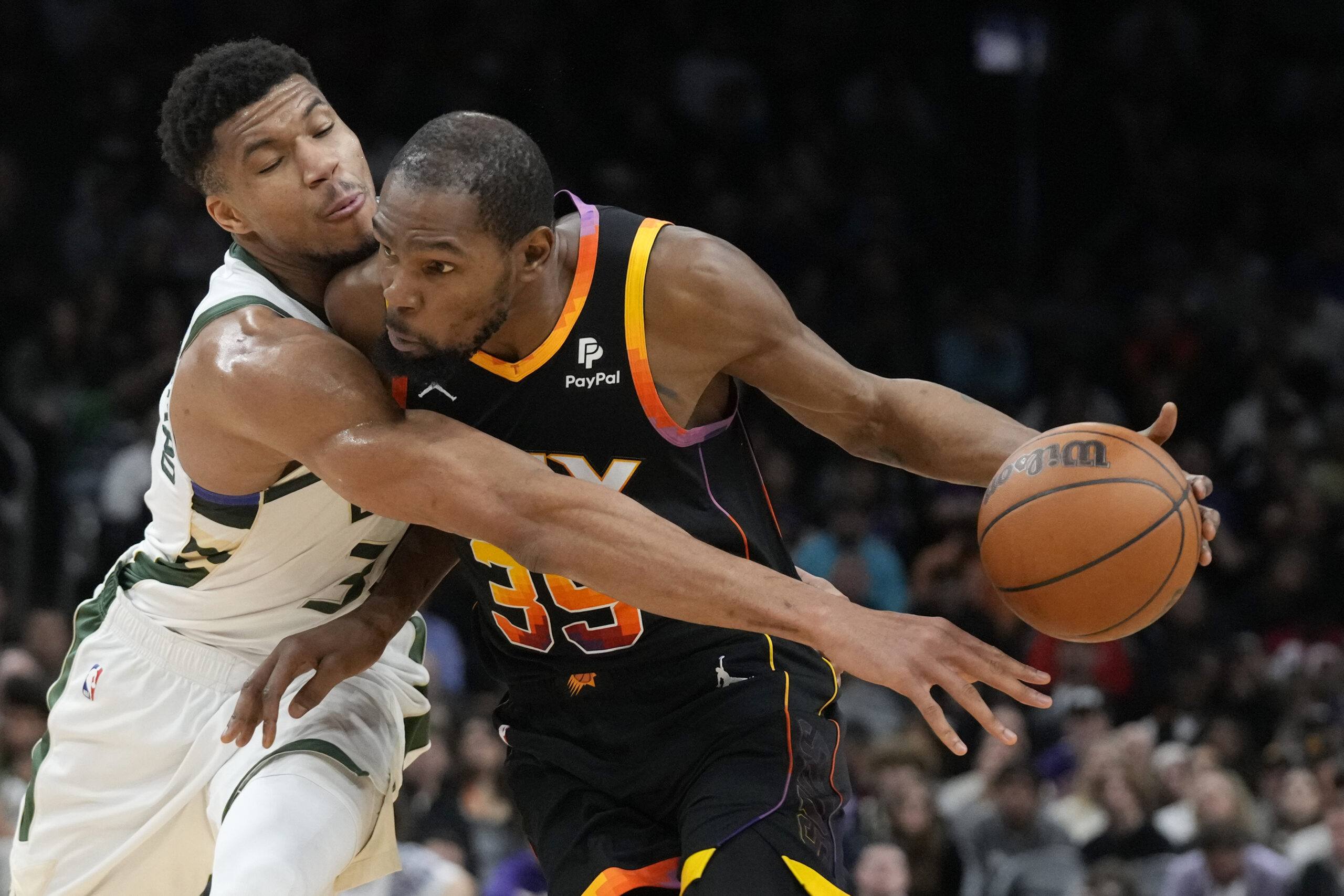 NBA: Suns topple shorthanded Bucks