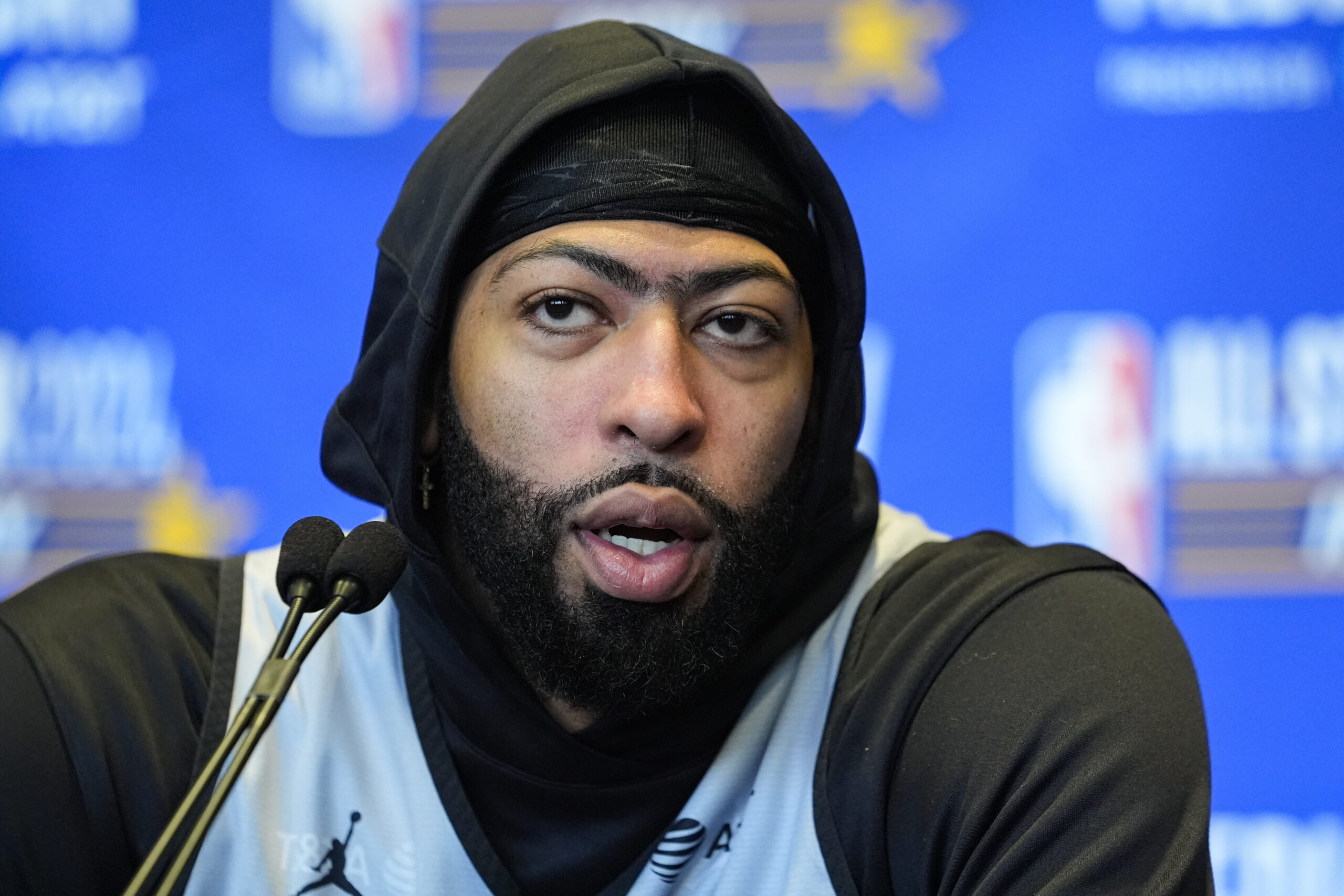 Anthony Davis, si Haliburton ay magtatalaga sa Paris Olympics kung ... Anthony Davis, si Haliburton ay magtatalaga sa Paris Olympics kung ...