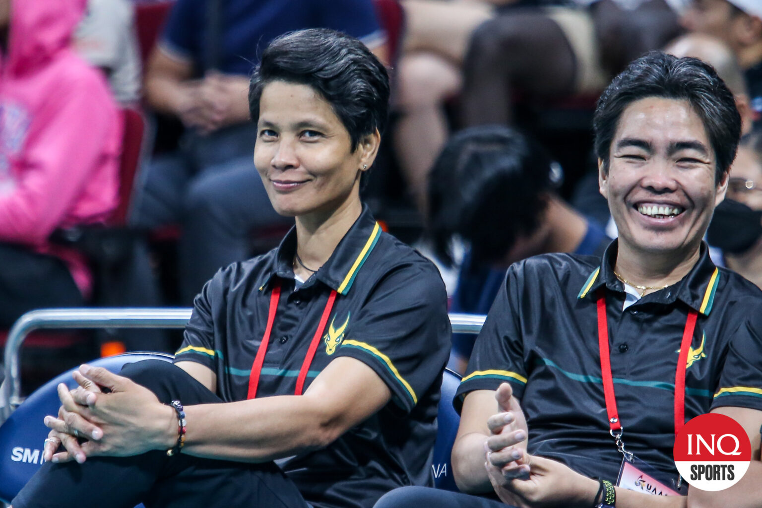 New FEU coach grateful for Salak after triumphant UAAP debut