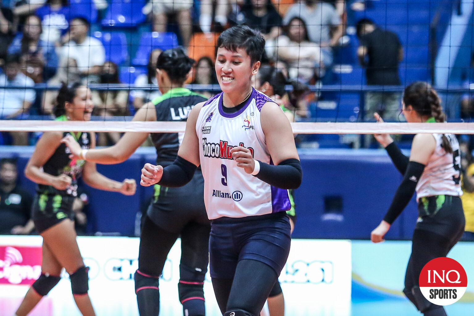 LIVE UPDATES: PVL All-Filipino Conference February 24