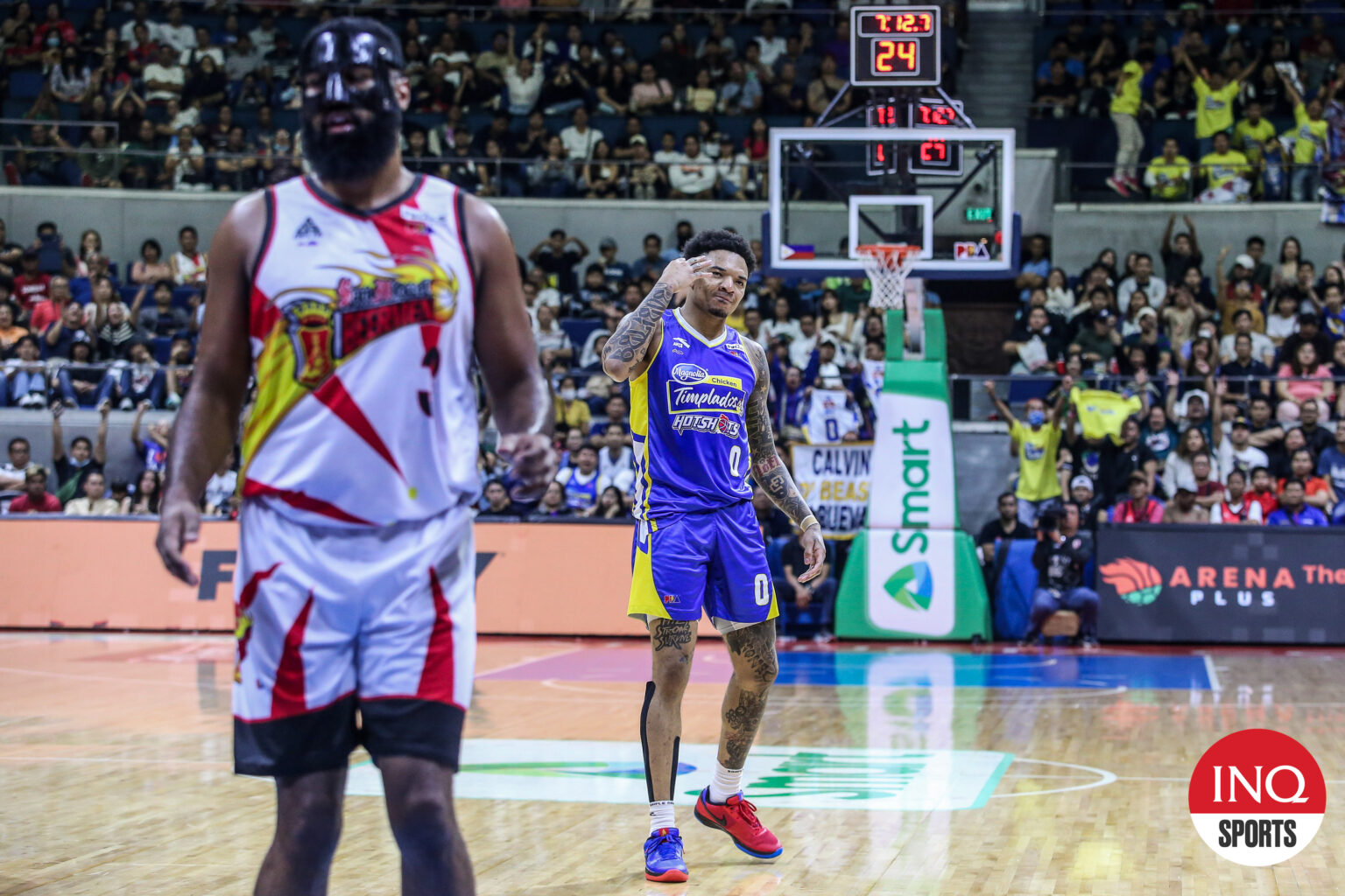 LIVE UPDATES: PBA Finals Game 4 San Miguel vs Magnolia