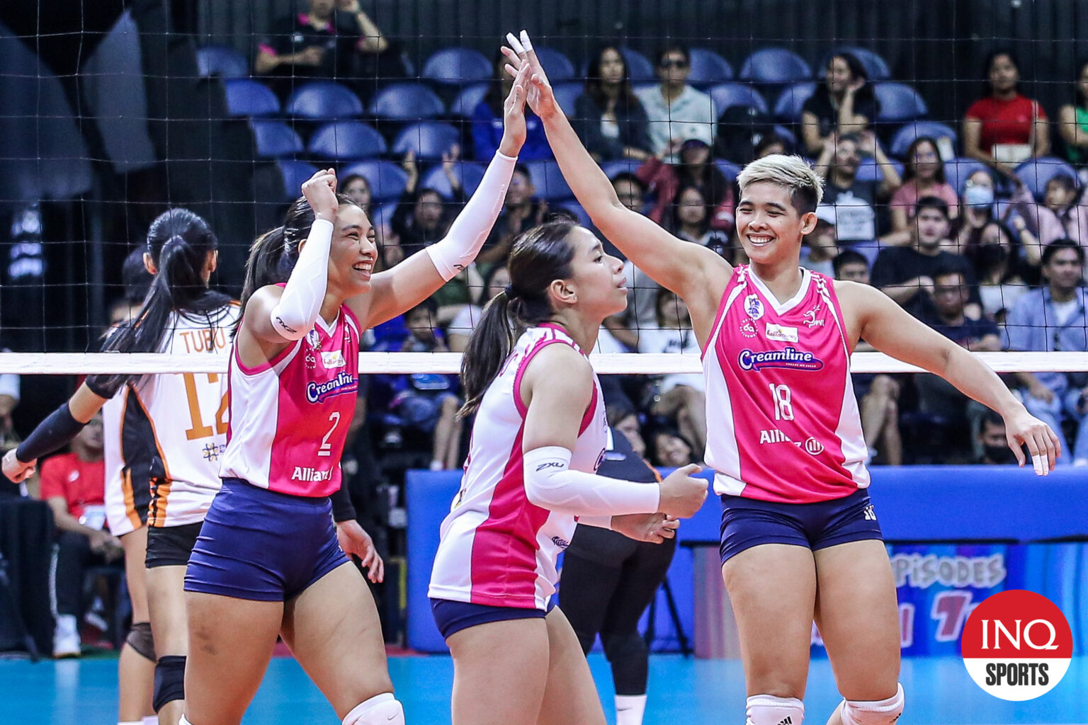 LIVE UPDATES: PVL All-Filipino Conference February 24