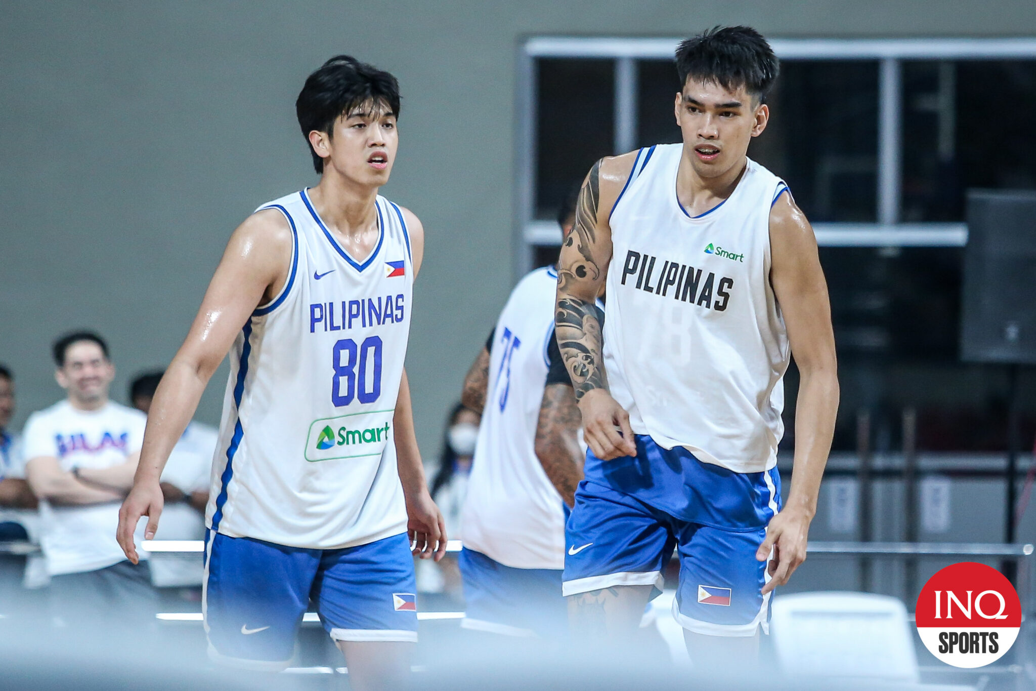 Tim Cone talks Tamayo and Quiambao–the 'future' of Gilas