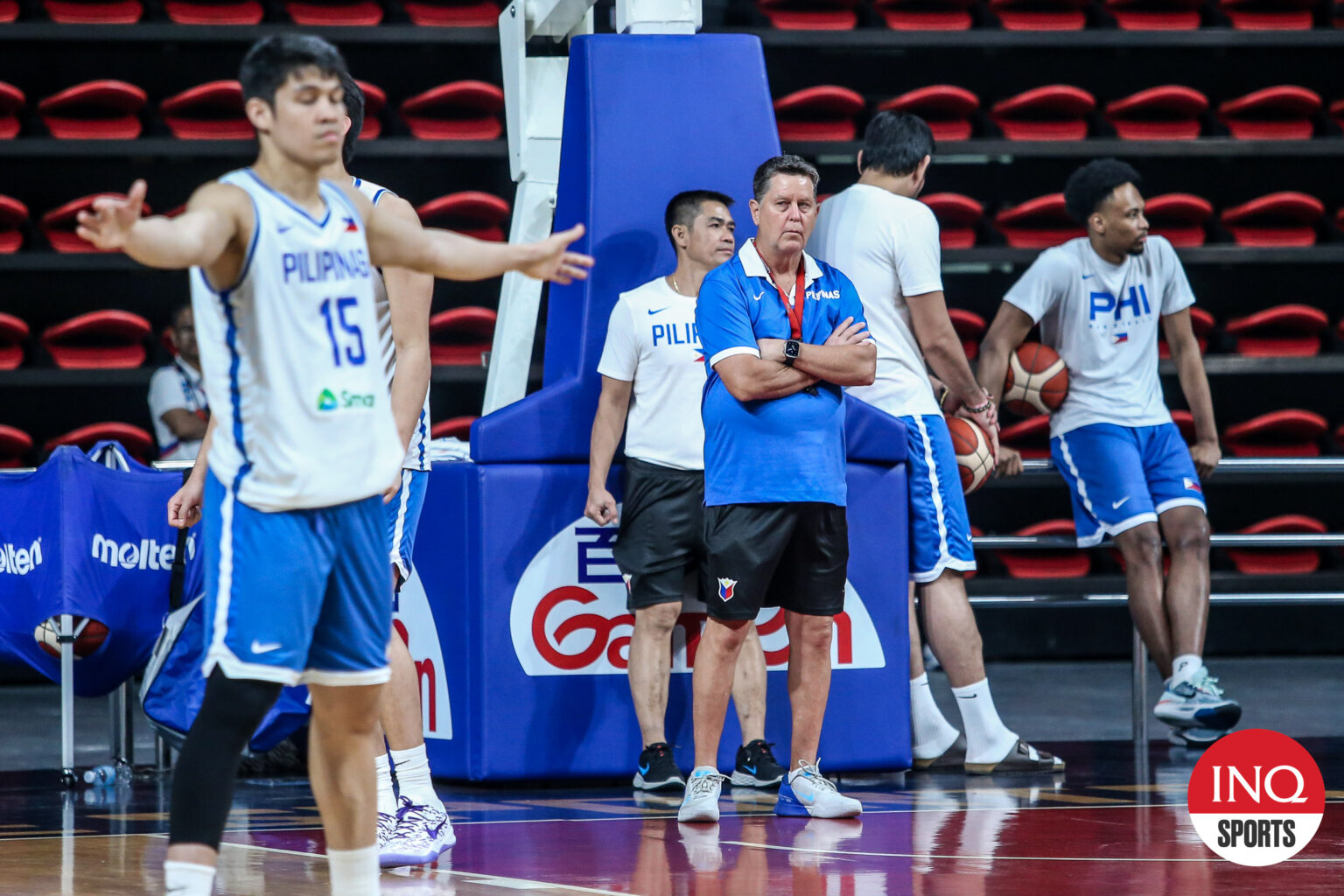 Tim Cone: Finals tormentor Calvin Oftana important part of Gilas