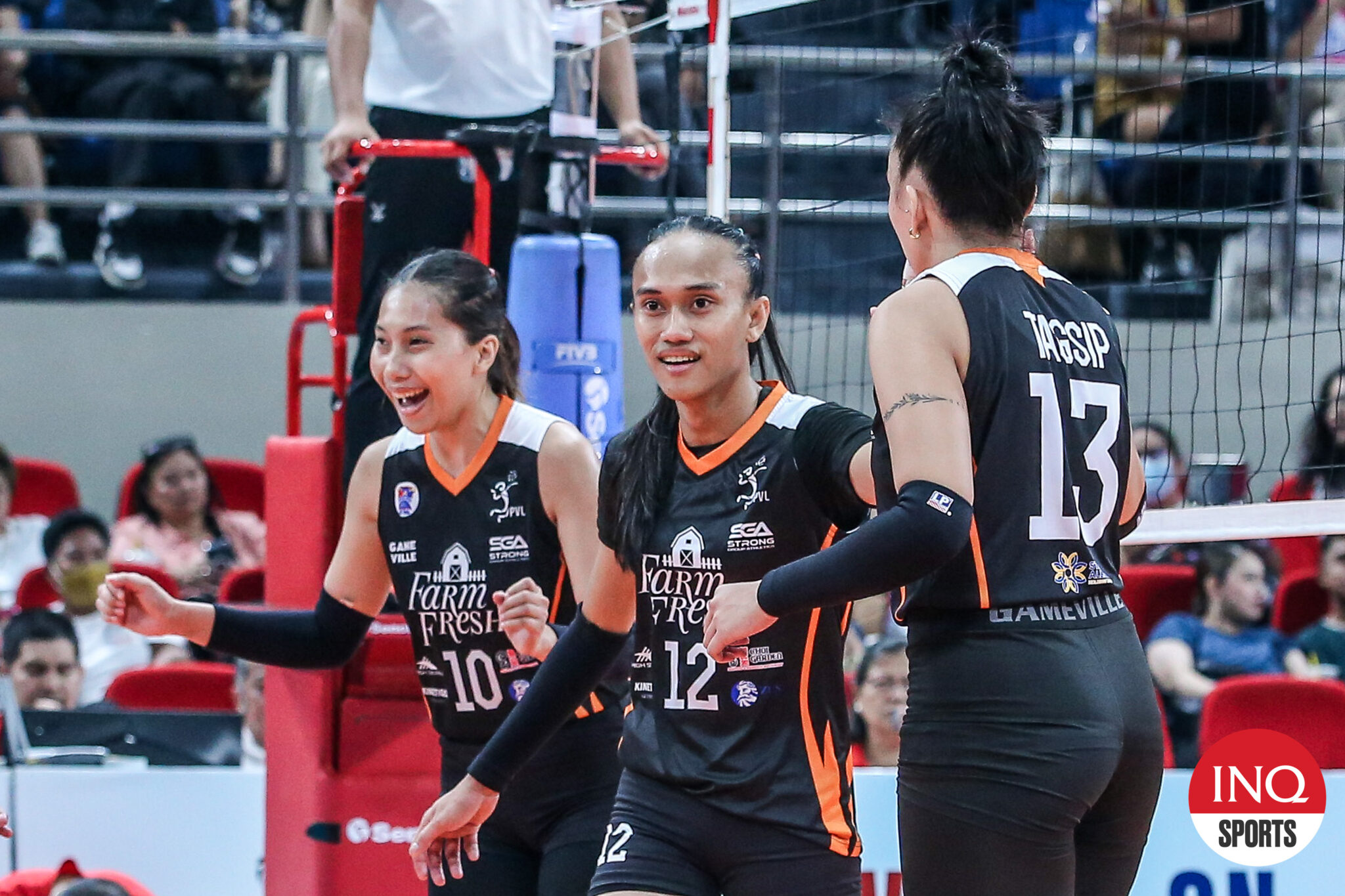 LIVE UPDATES: PVL All-Filipino Conference February 29