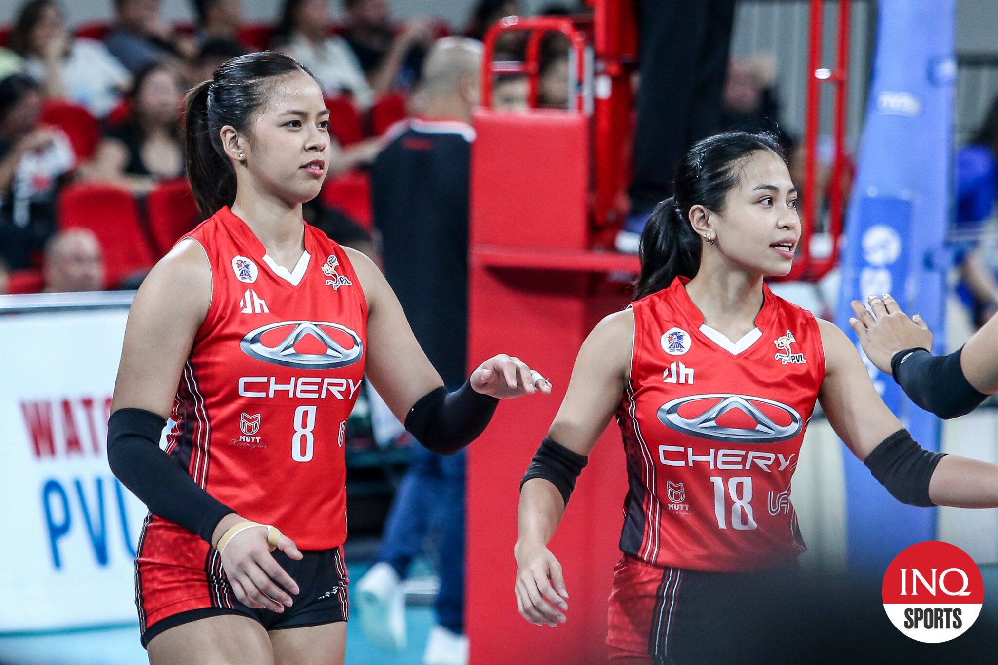 LIVE UPDATES: PVL All-Filipino Conference February 24