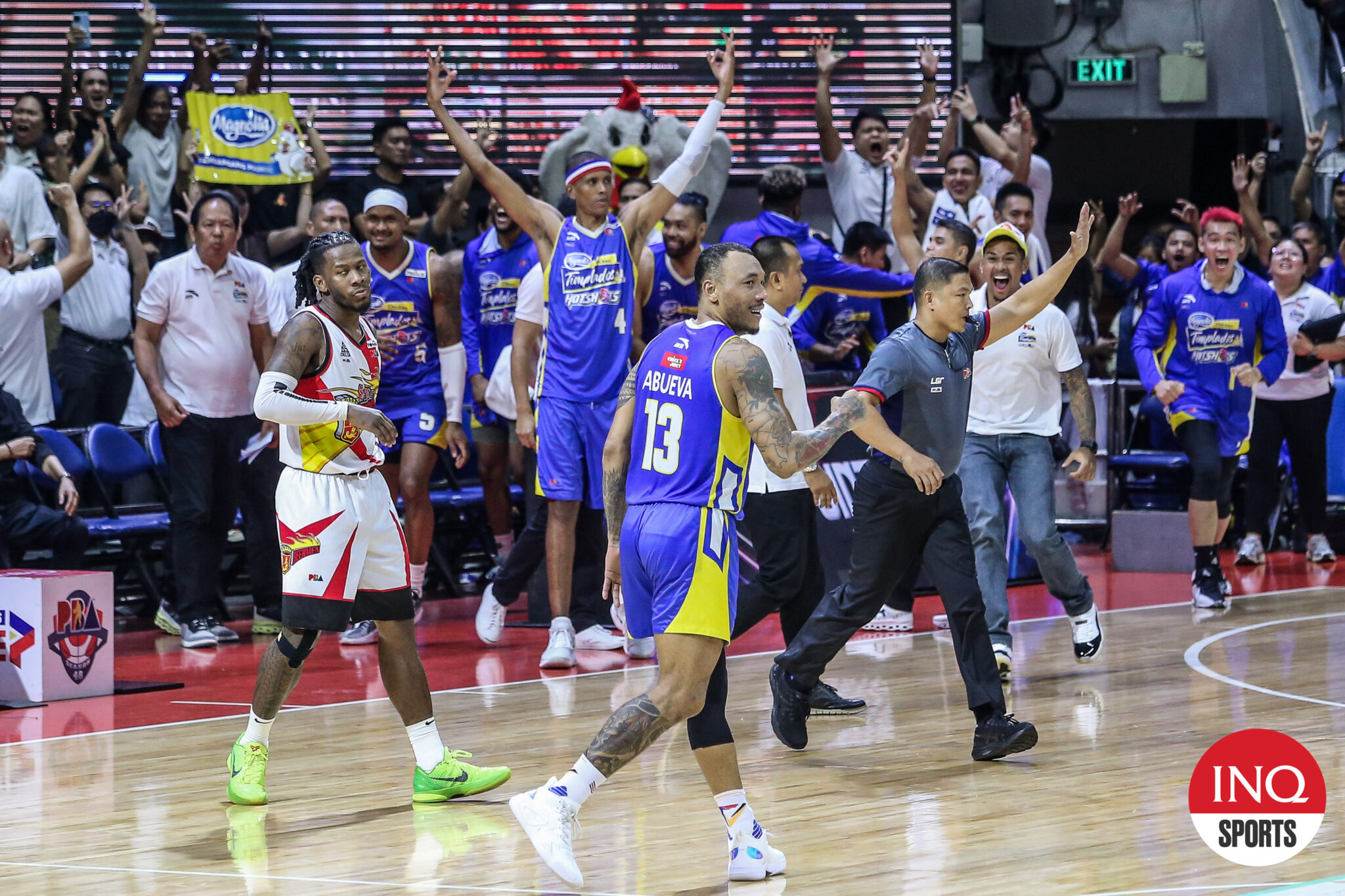 LIVE UPDATES: PBA Finals Game 4 San Miguel vs Magnolia