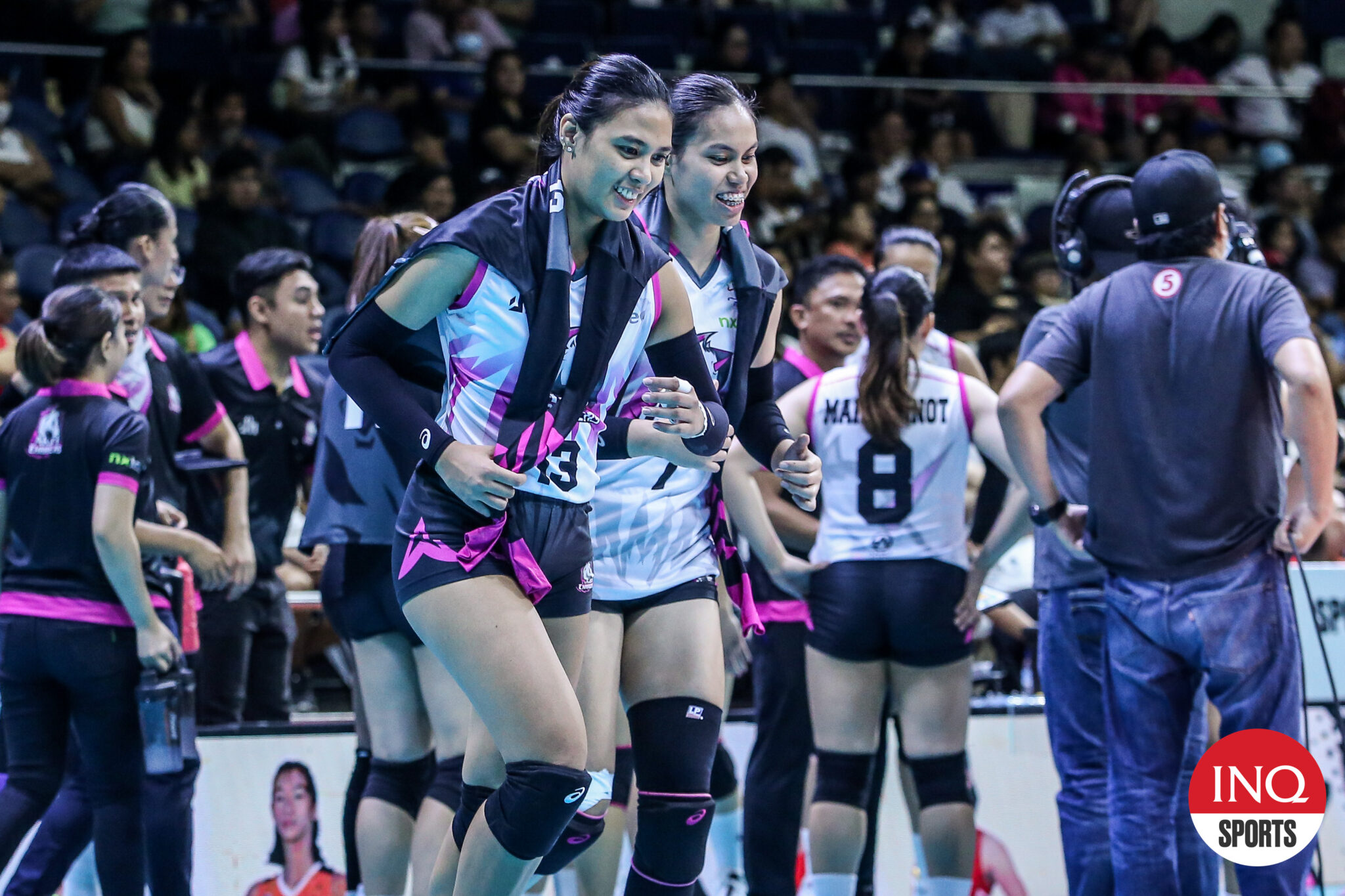 Ced Domingo brings maturity, composure from Thailand stint