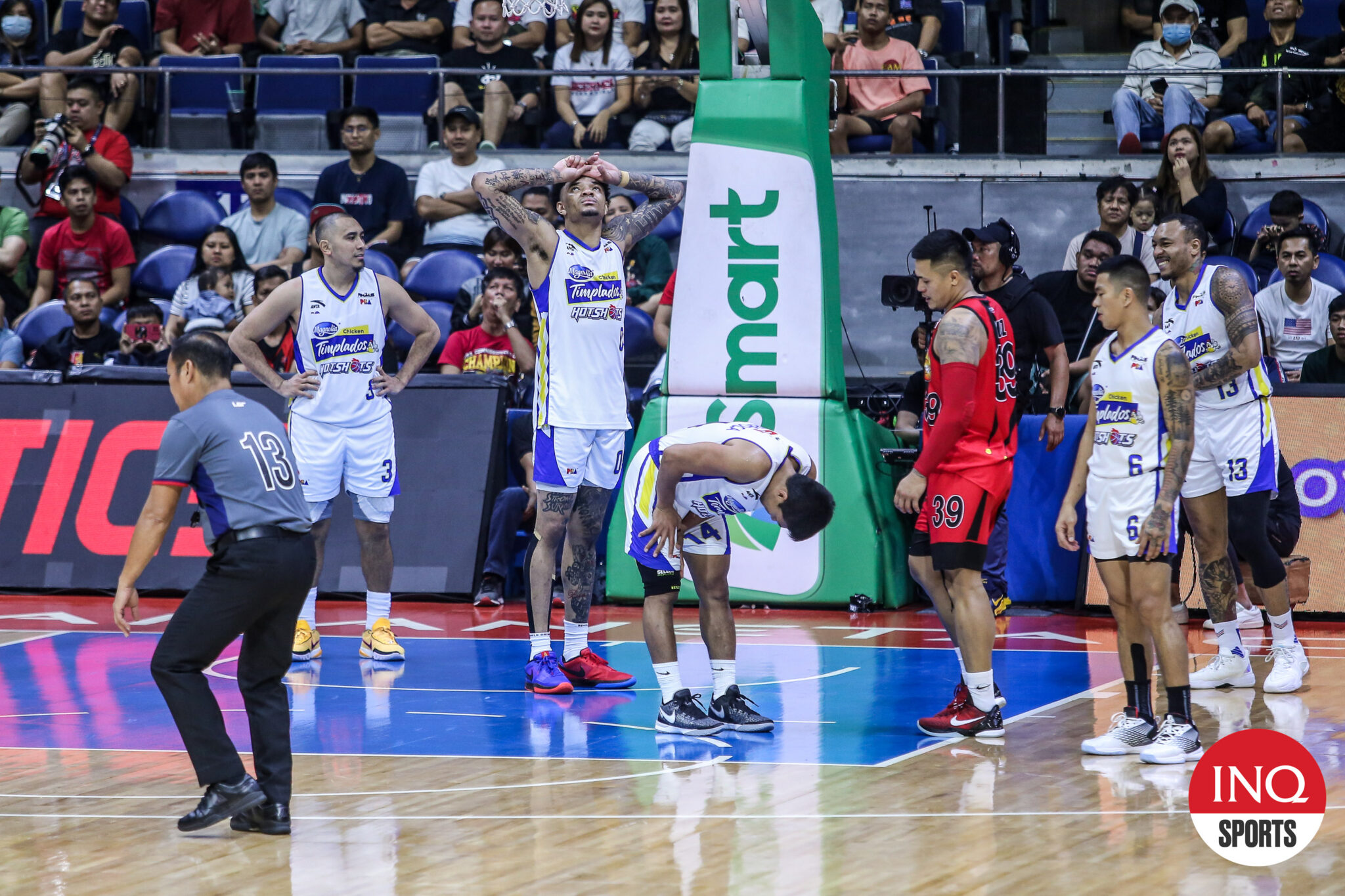 Sinabi ni Tyler Bey na 'hindi iginalang' ng Magnolia ang San Miguel sa pagkatalo - Philippines Times