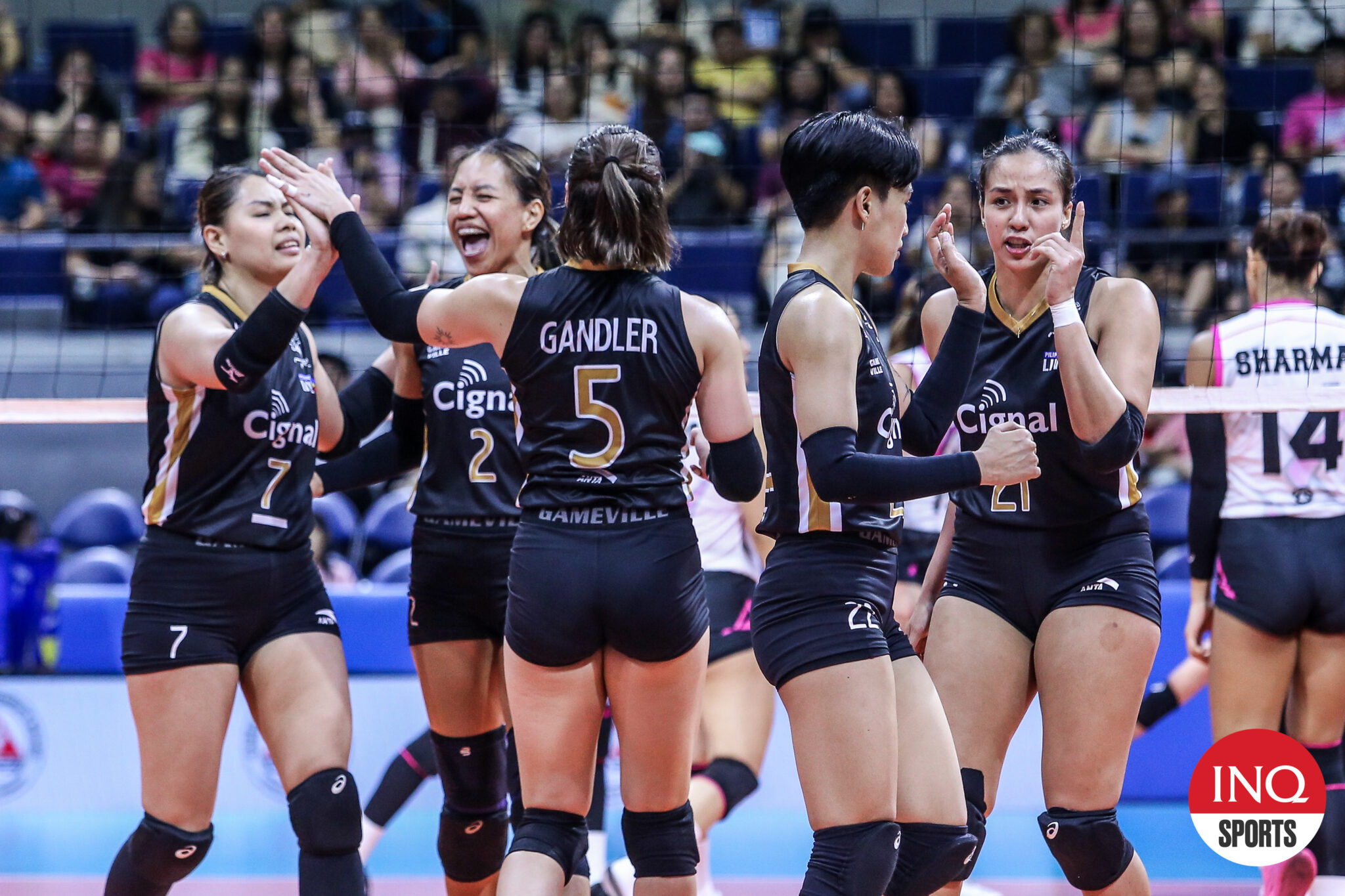LIVE UPDATES: PVL All-Filipino Conference February 24