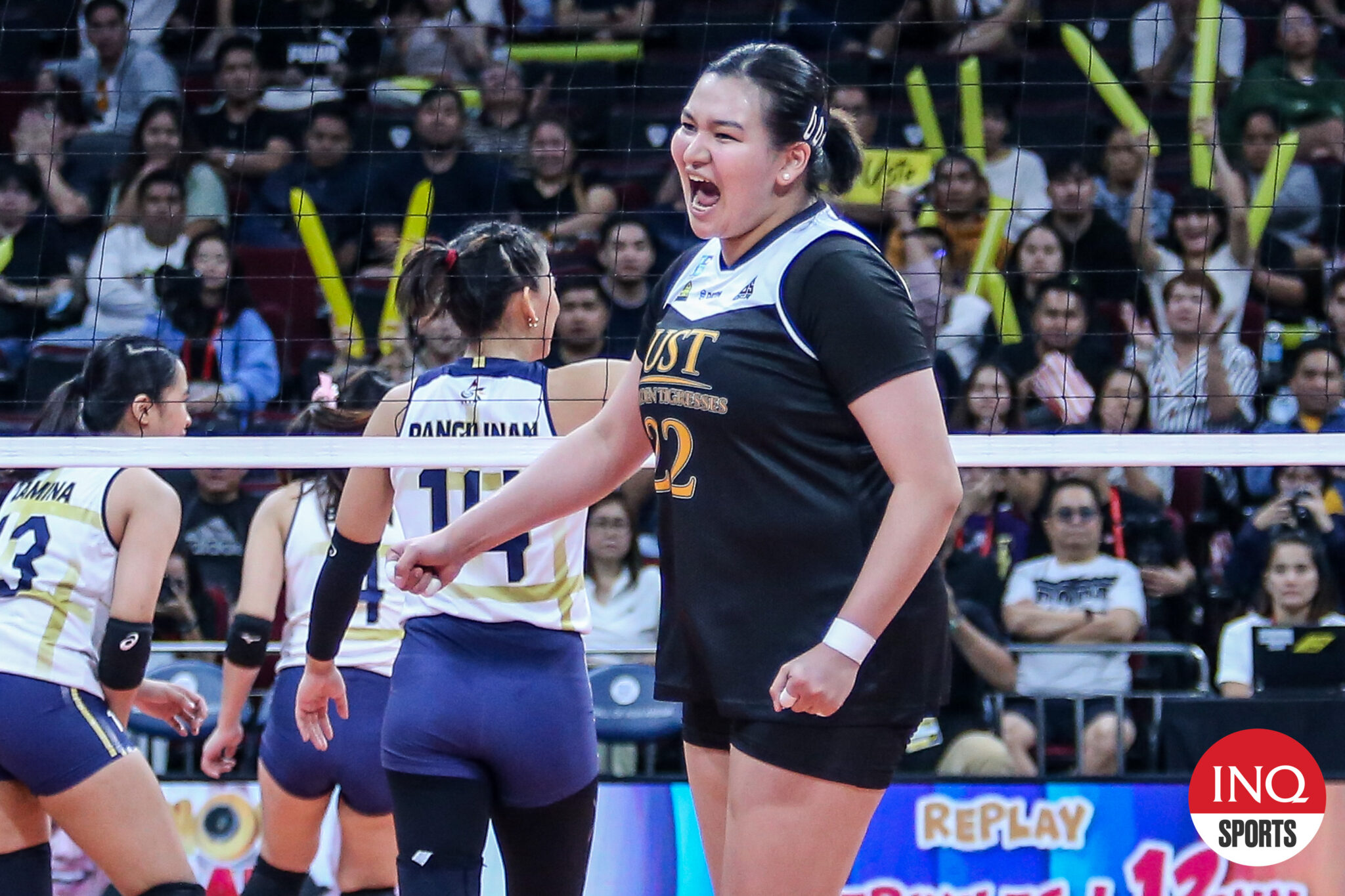 UST player Bianca Plaza Kobe 8s missing after delivery 'oversight'