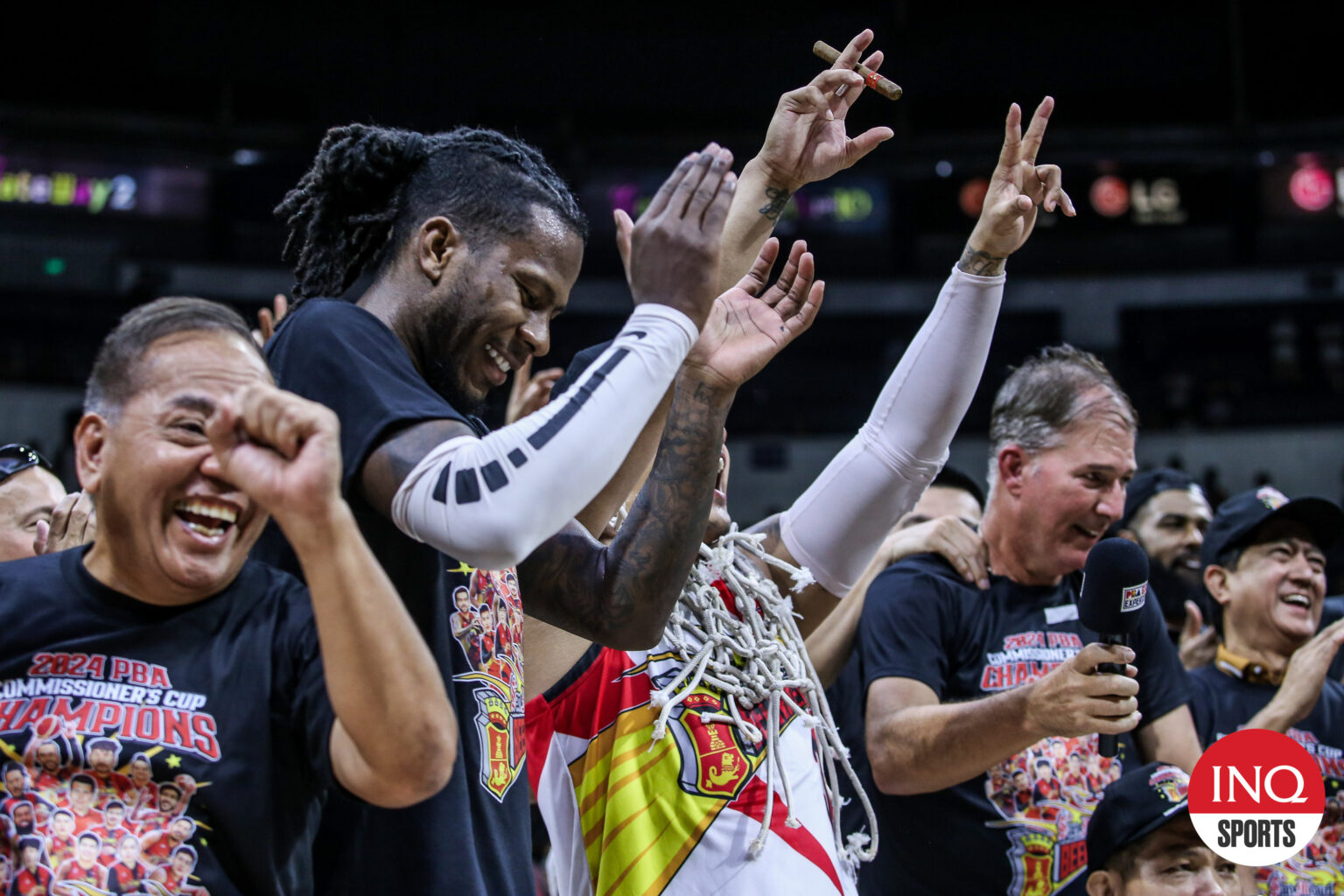 HIGHLIGHTS: PBA Finals Game 6 San Miguel vs Magnolia