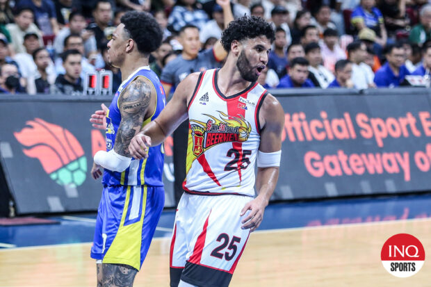 Bennie Boatwright's naturalization process for Gilas delayed