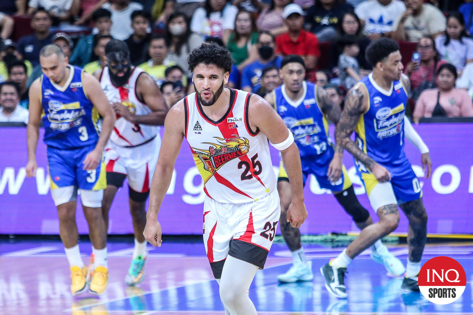 PBA Finals: San Miguel dominates Magnolia for 2-0 lead