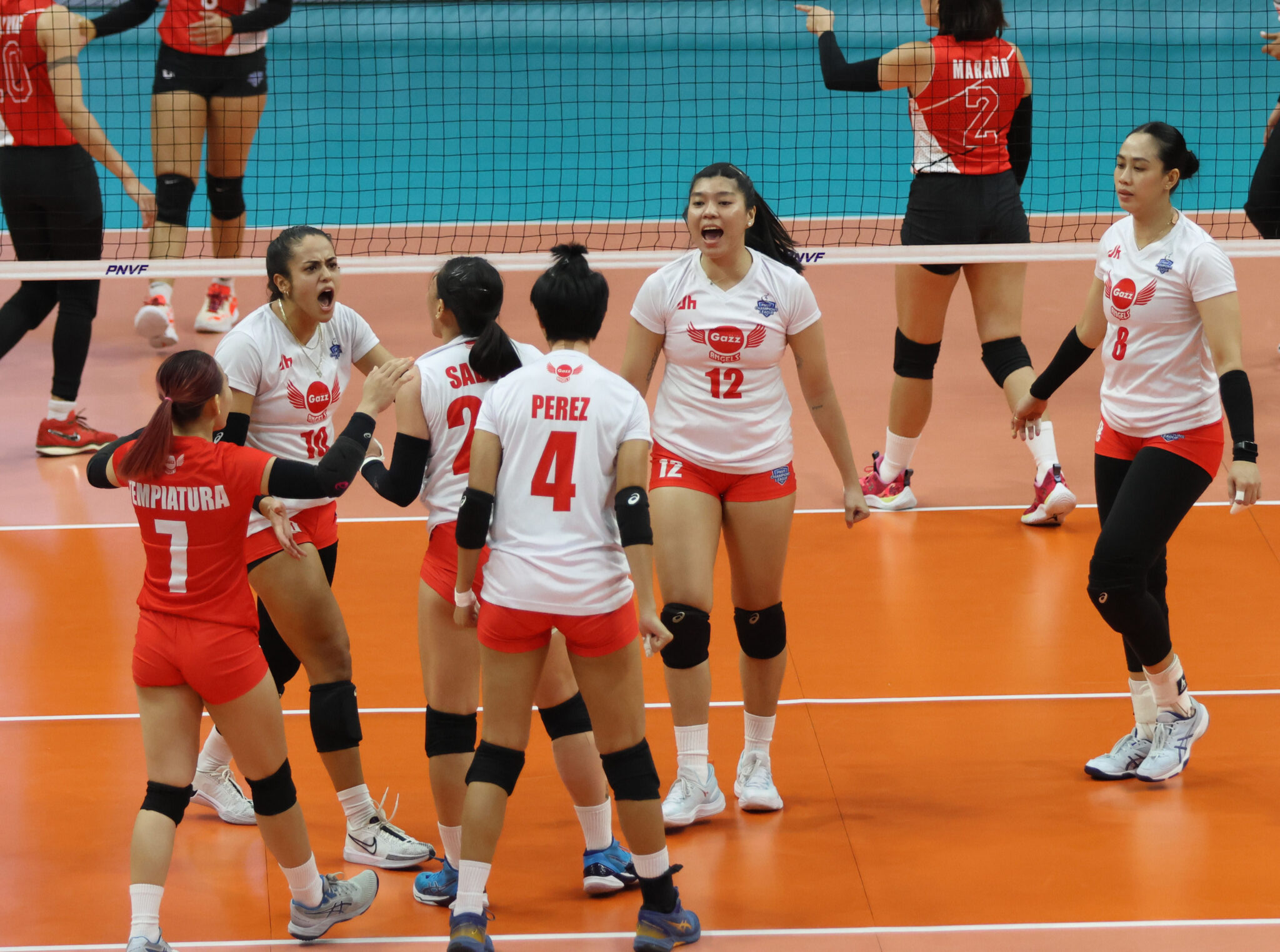 New acquisitions doing wonders for Petro Gazz Angels