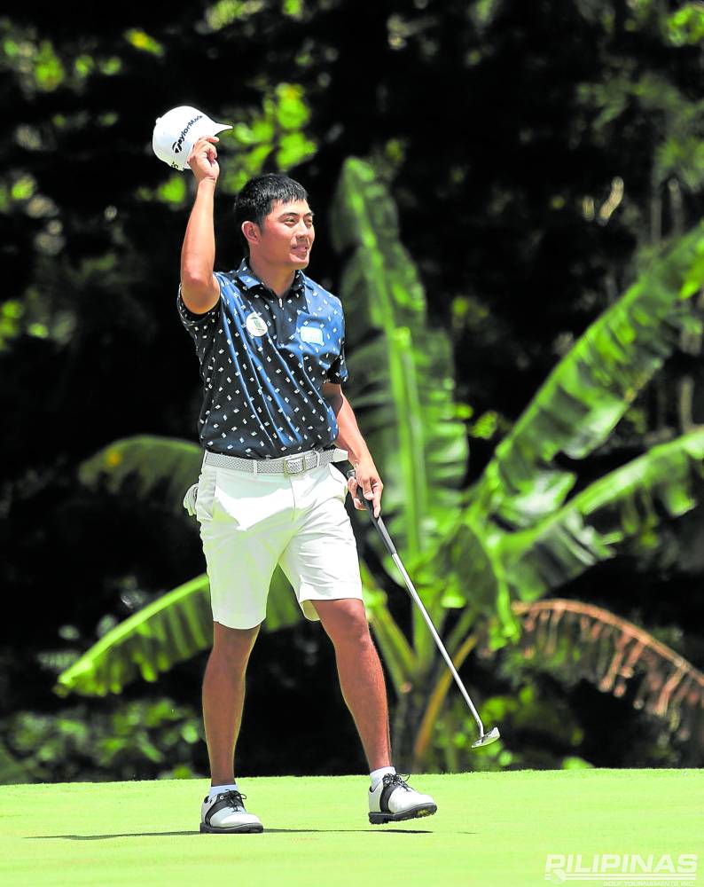 LJ gets job done despite nerves to end long break through wait