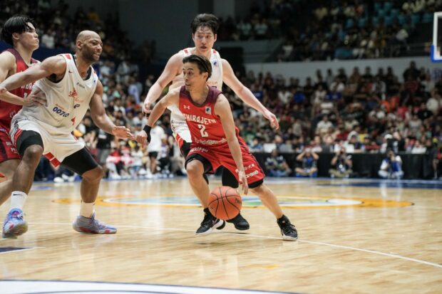 Fan favorite Yuki Togashi leads Chiba Jets to EASL title in Cebu